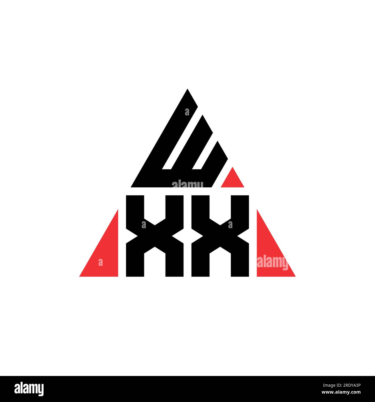 Wxx font hi-res stock photography and images - Alamy