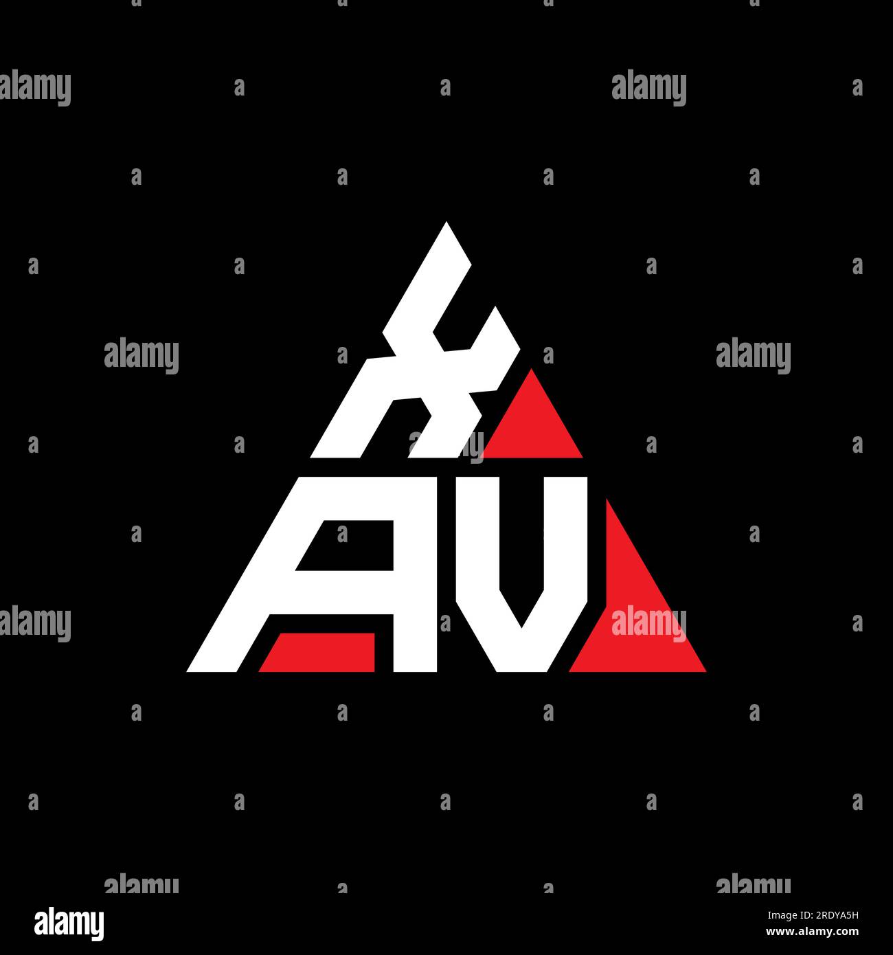 Xav alphabet hi-res stock photography and images - Alamy