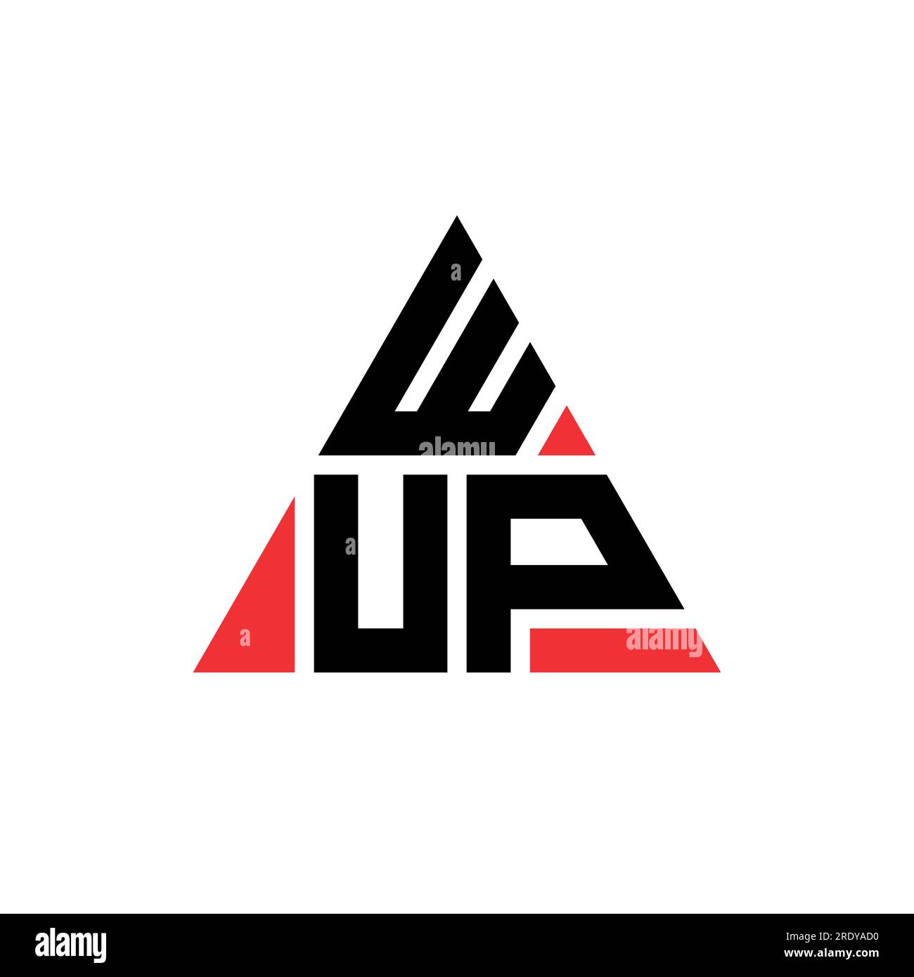 Wup tech logo hi-res stock photography and images - Alamy