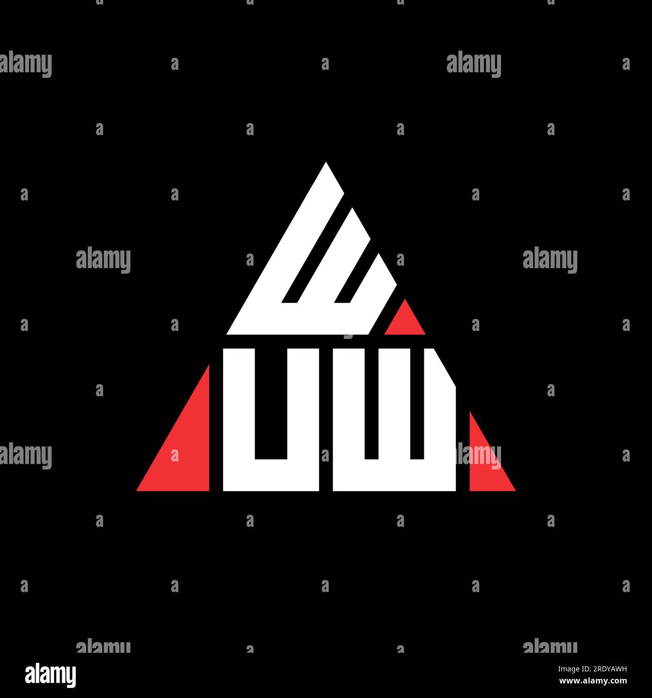 Wuw font hi-res stock photography and images - Alamy