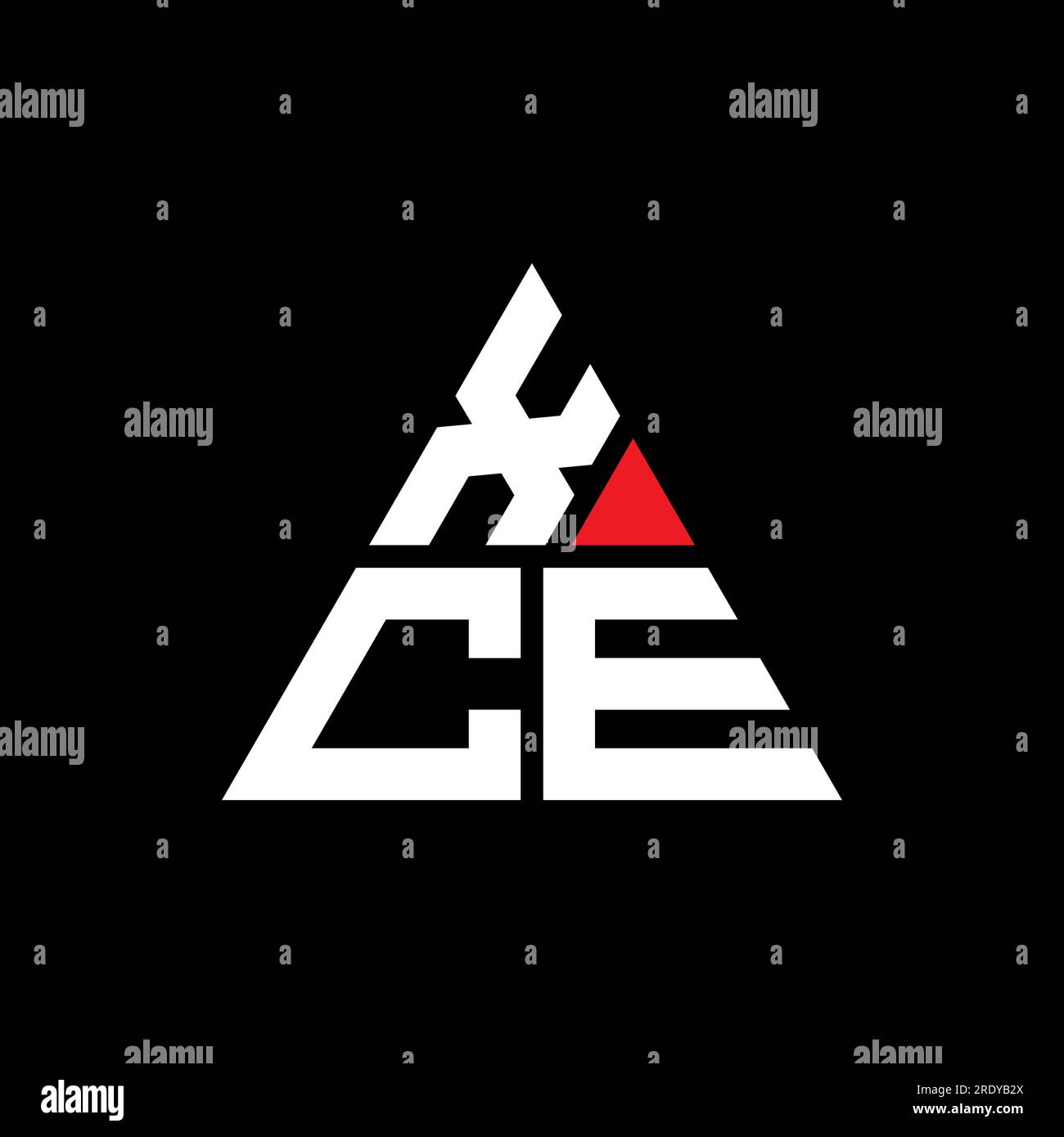 Xce alphabet hi-res stock photography and images - Alamy