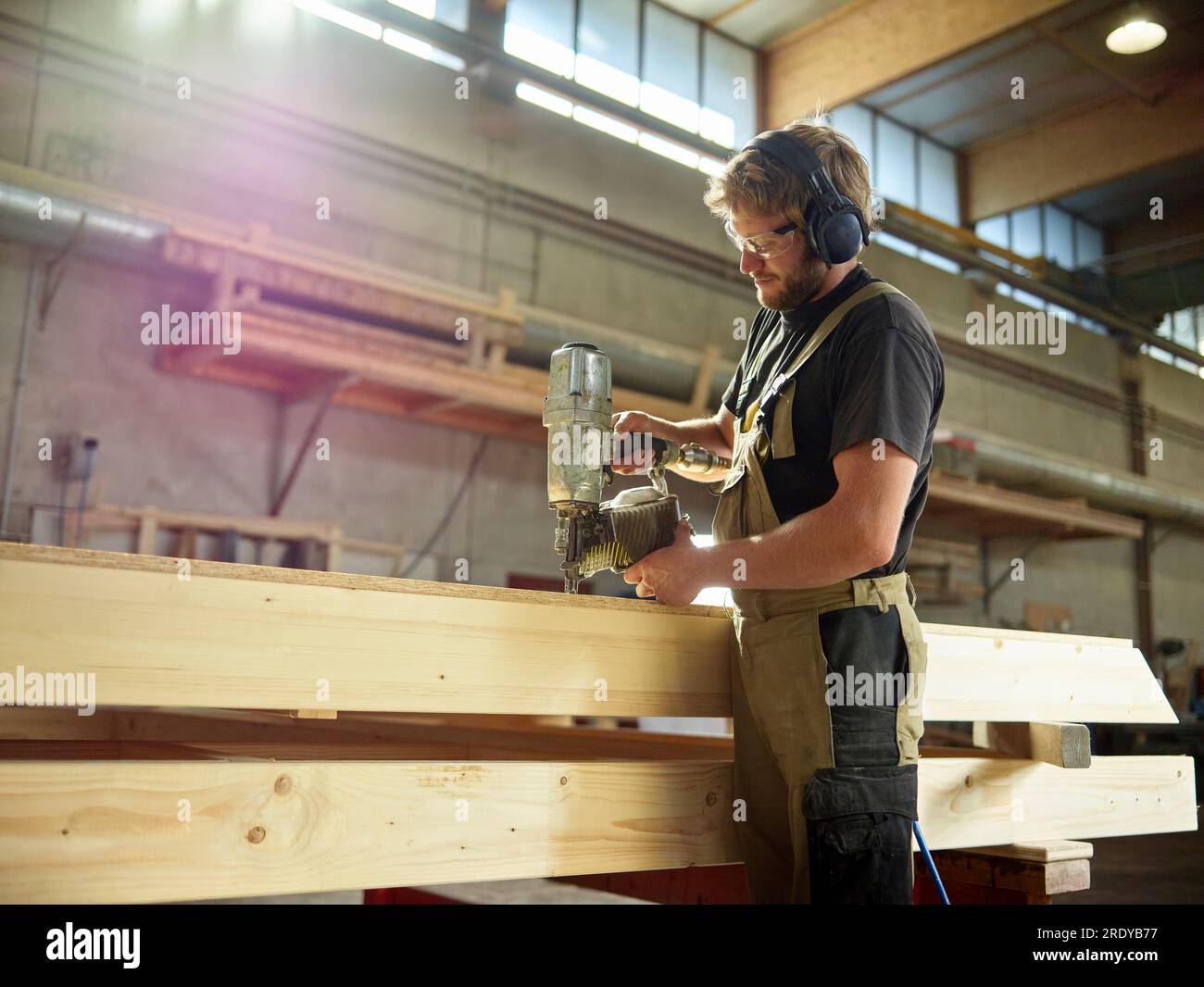 Nail craft hi-res stock photography and images - Alamy