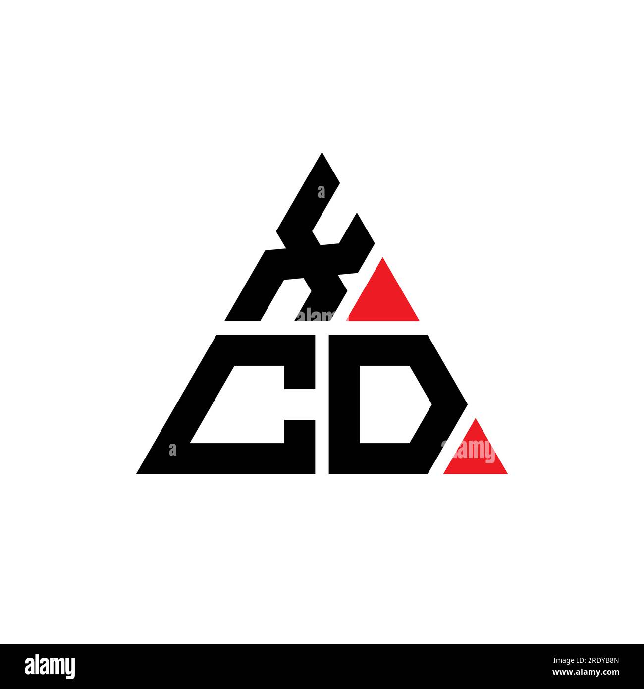 Xcd alphabet hi-res stock photography and images - Alamy