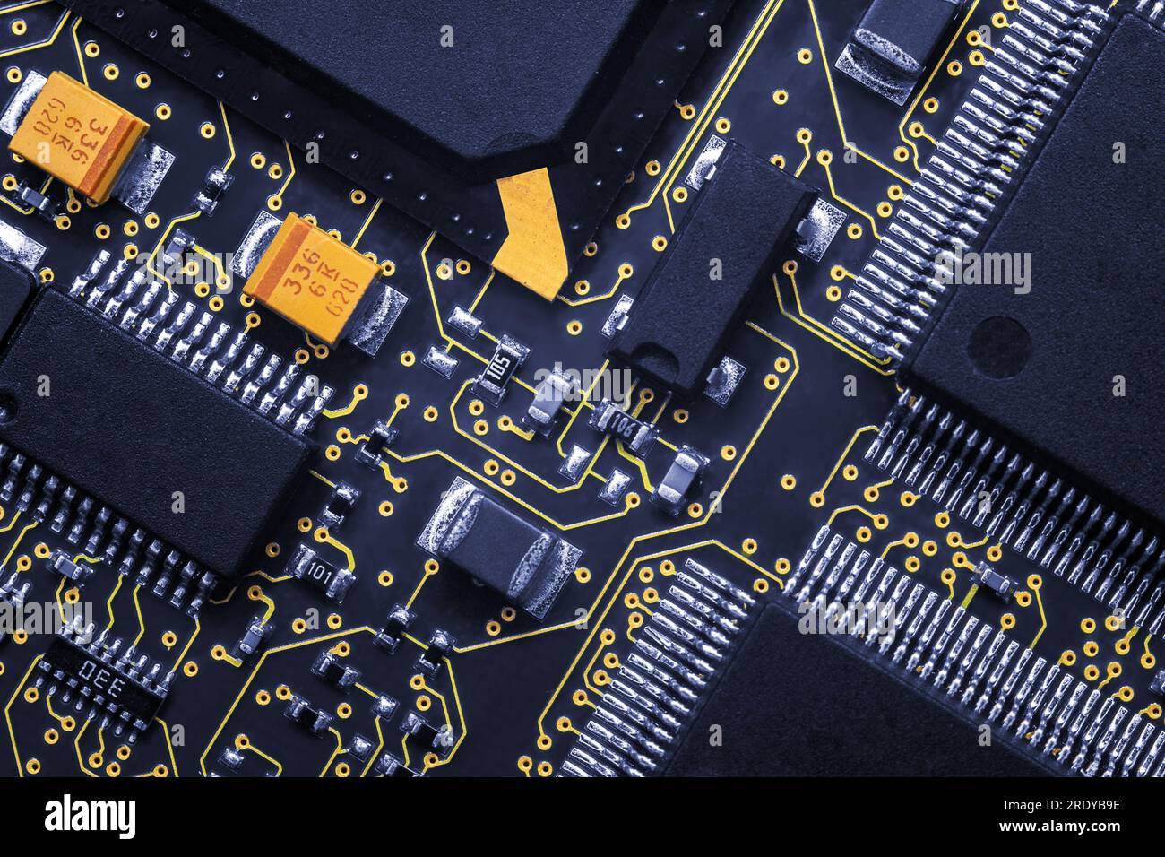 Pcb board hi-res stock photography and images - Alamy