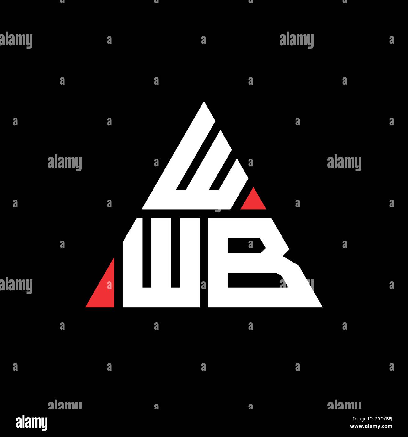 Wwb letter hi-res stock photography and images - Alamy