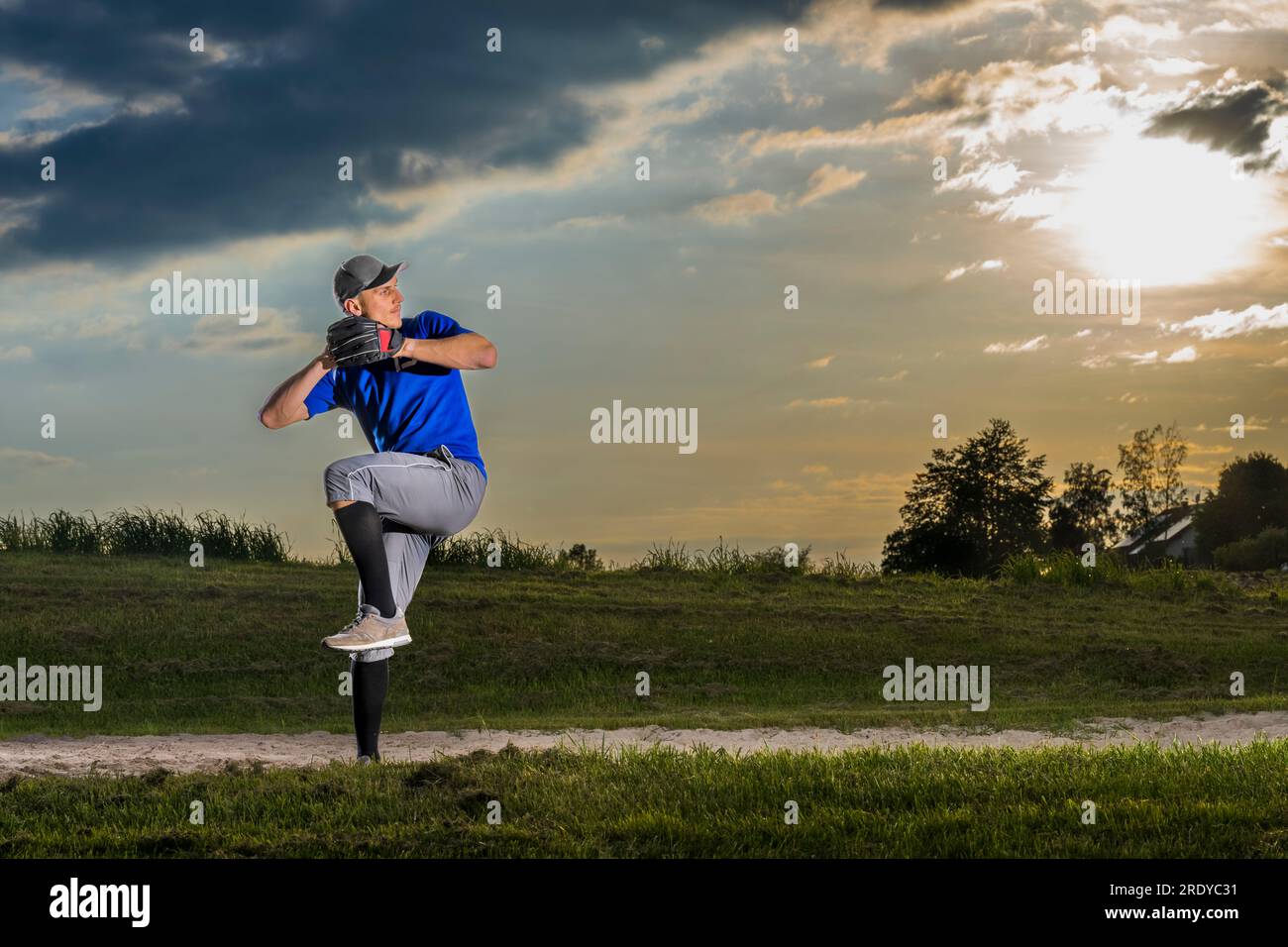 Baseball atmosphere hi-res stock photography and images - Alamy