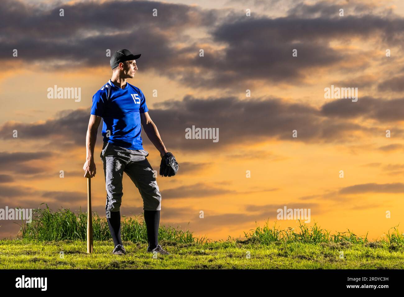Man bat hi-res stock photography and images - Alamy