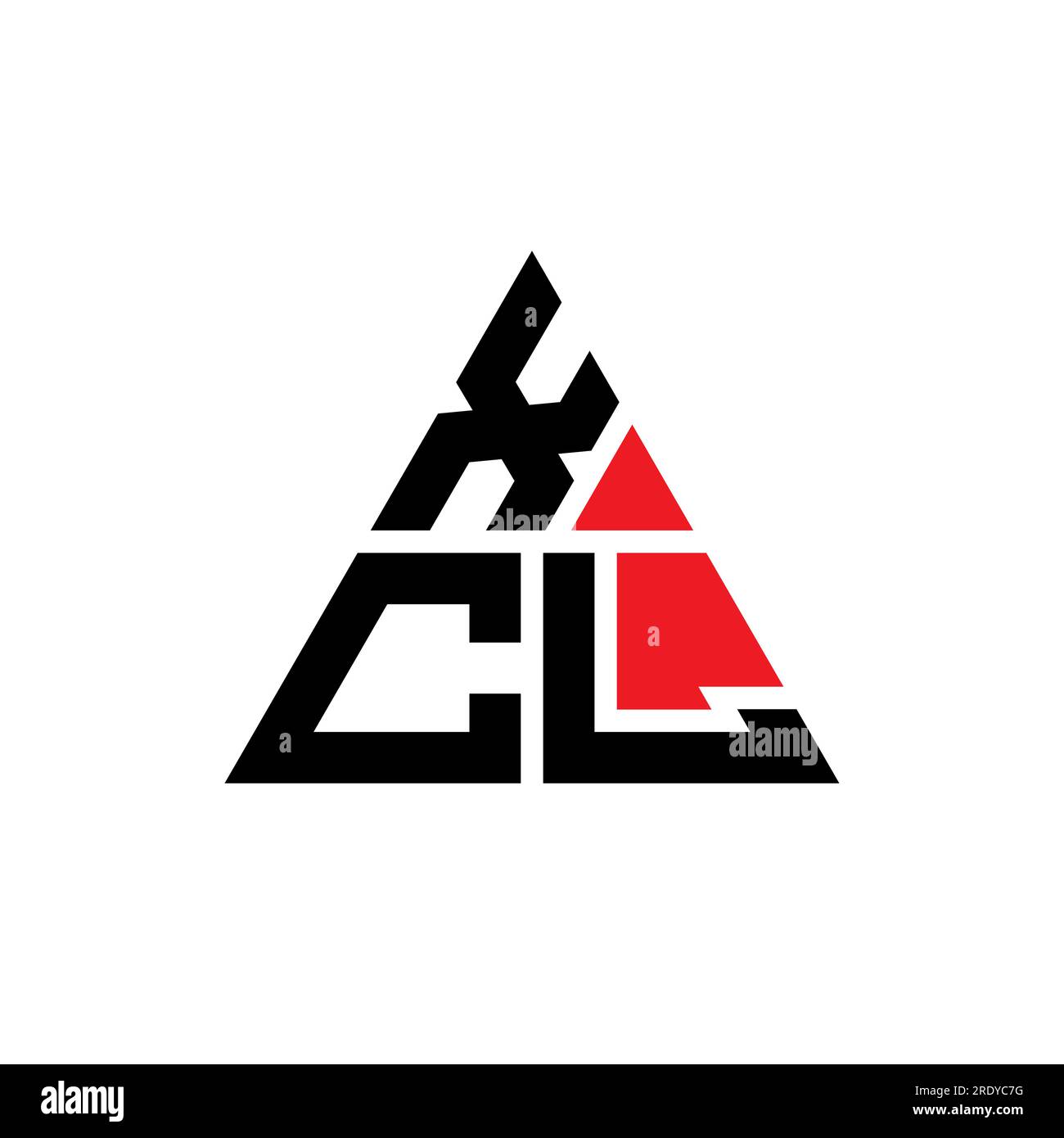 Xcl triangle hi-res stock photography and images - Alamy