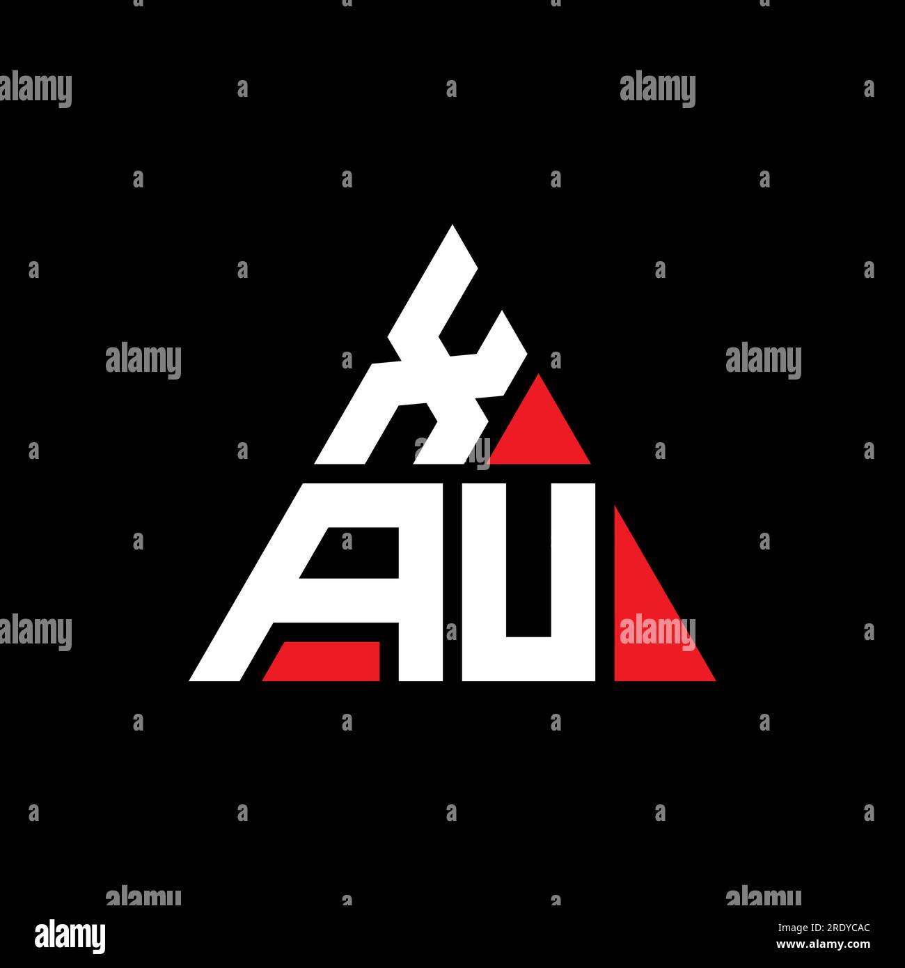 Xau tech logo hi-res stock photography and images - Alamy