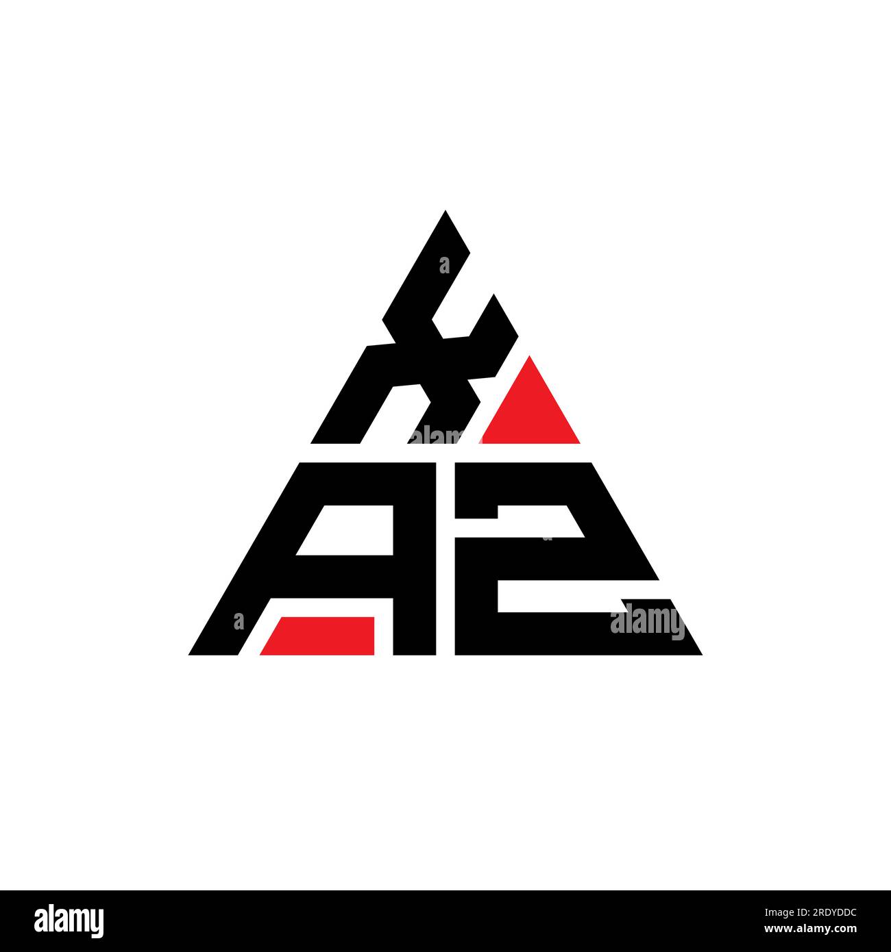 Xaz letter hi-res stock photography and images - Alamy