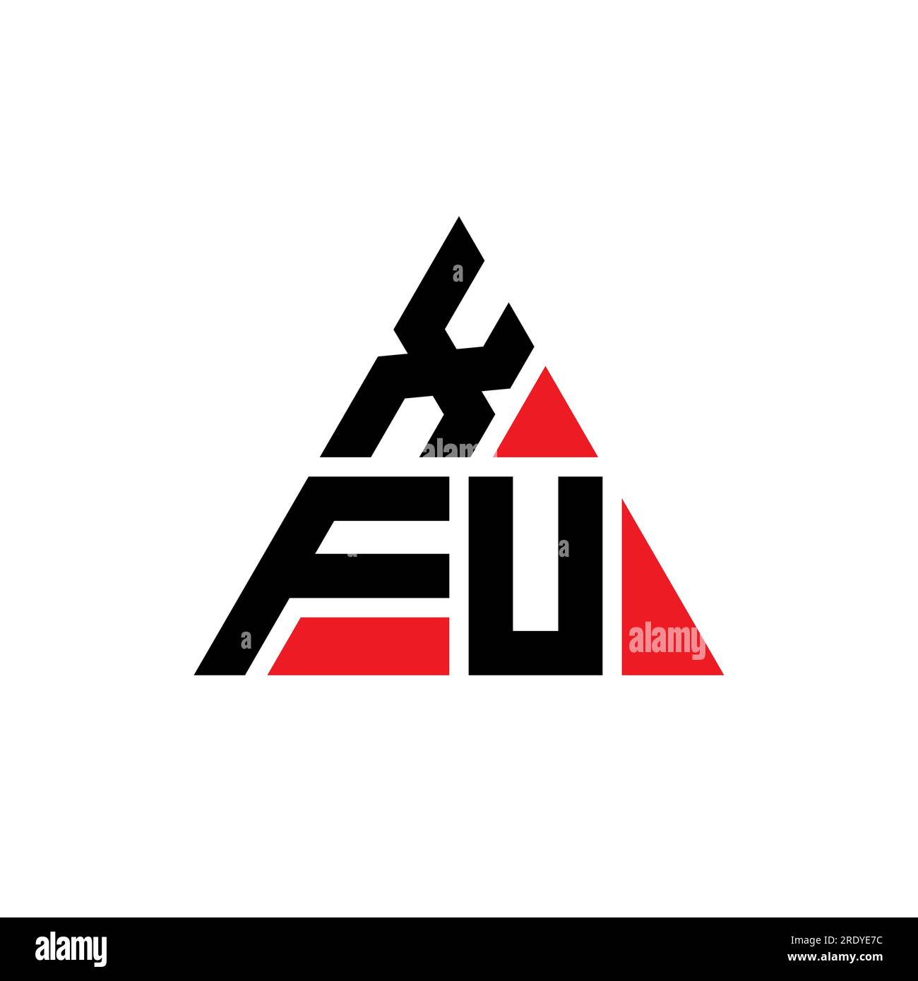 Xfu tech logo hi-res stock photography and images - Alamy