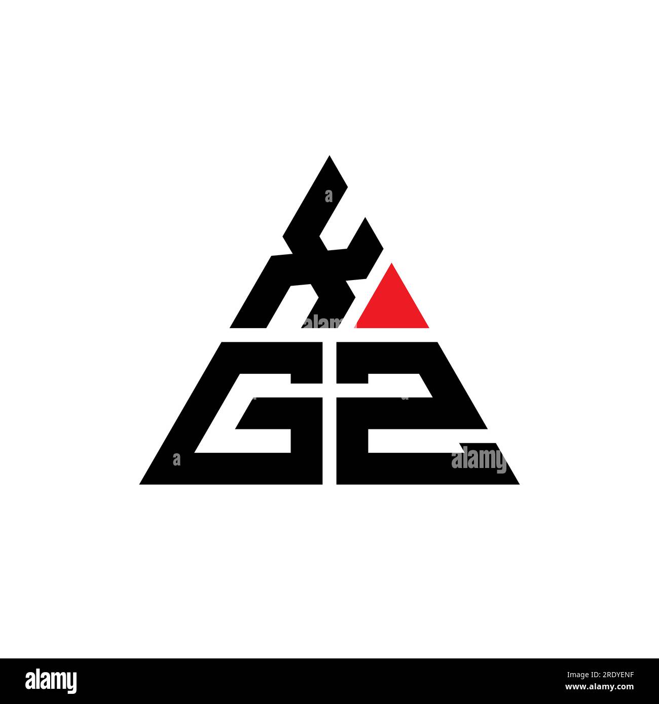 Xgz font hi-res stock photography and images - Alamy