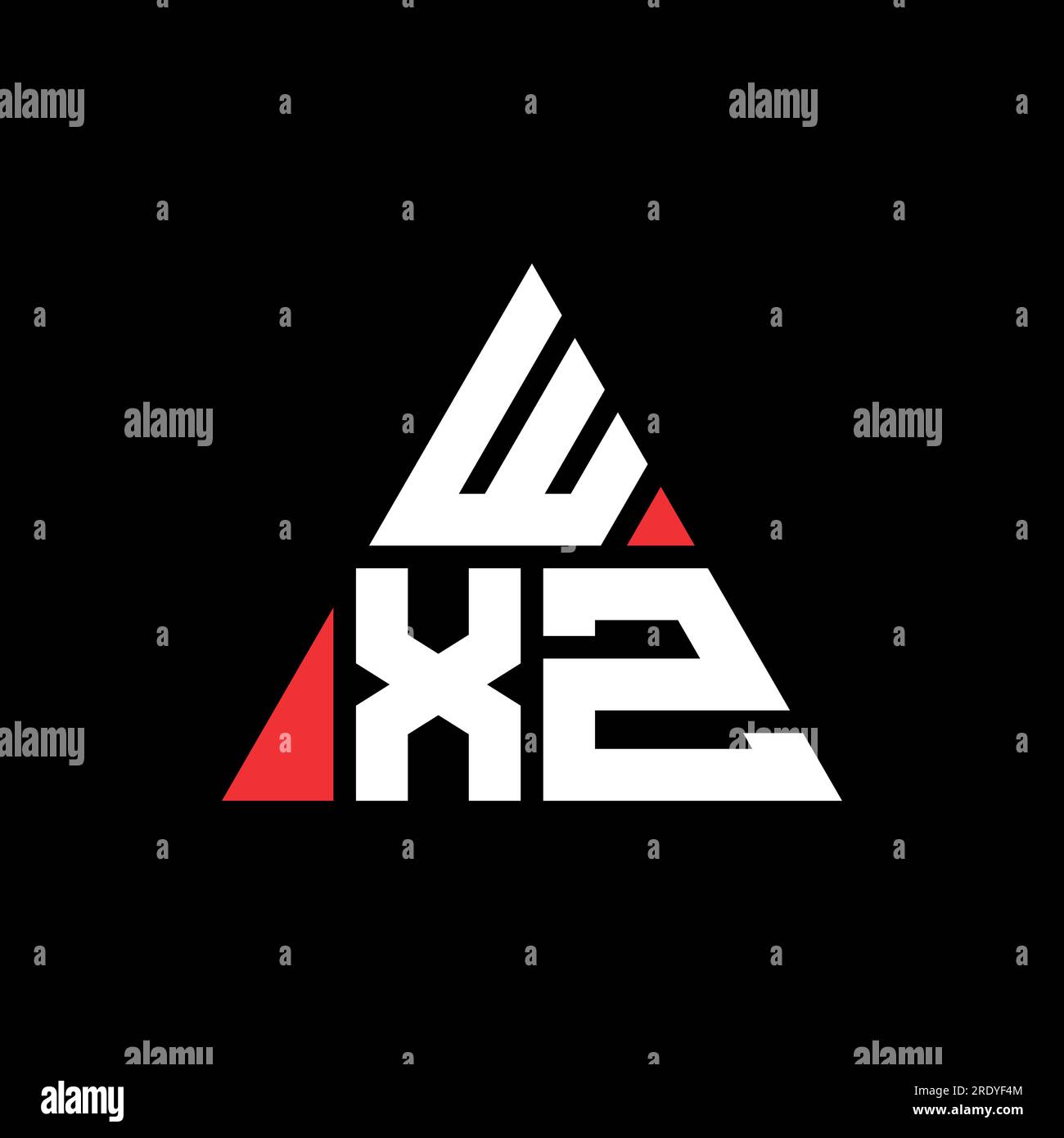 Wxz alphabet hi-res stock photography and images - Alamy