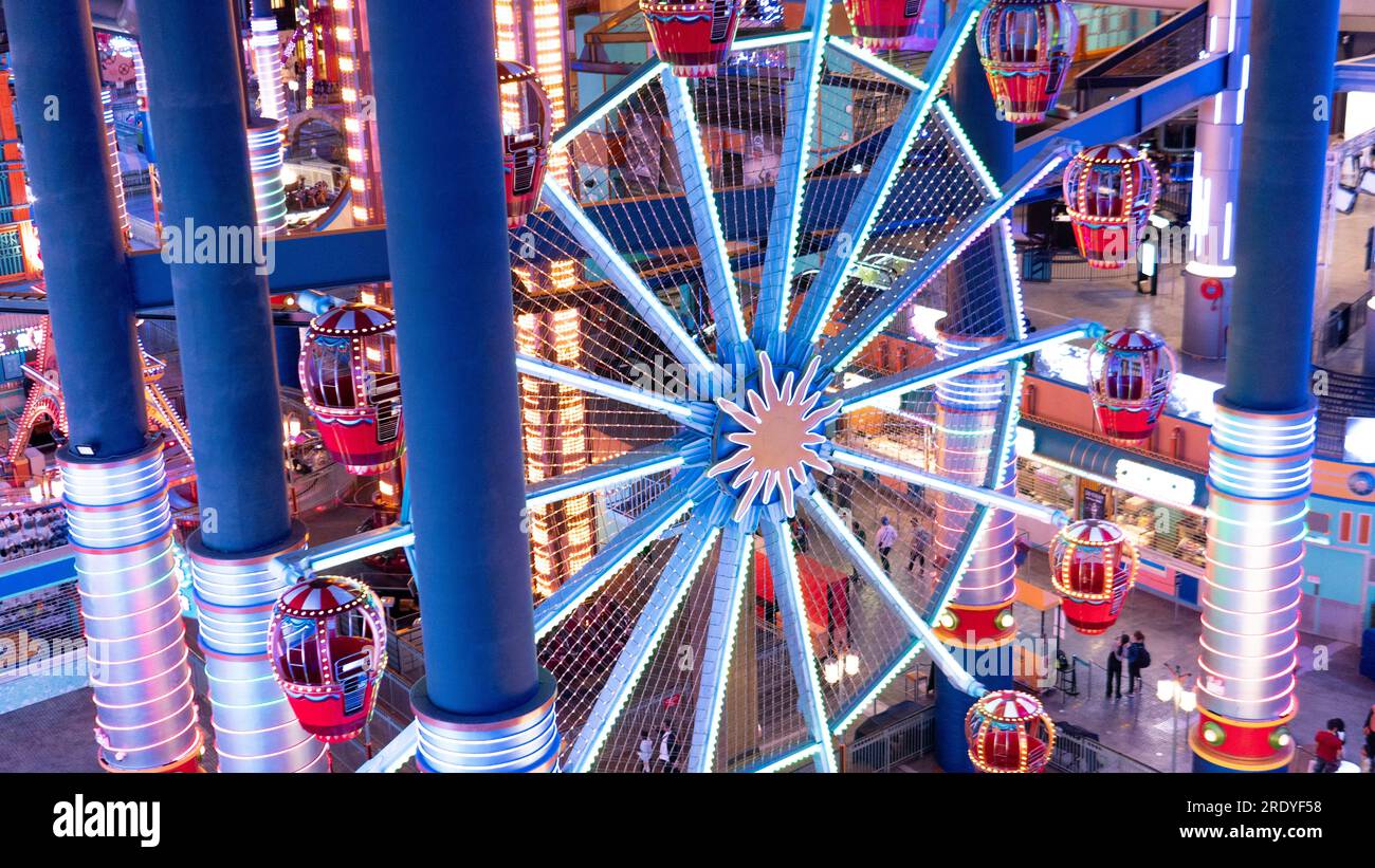 Genting mall hi-res stock photography and images - Alamy