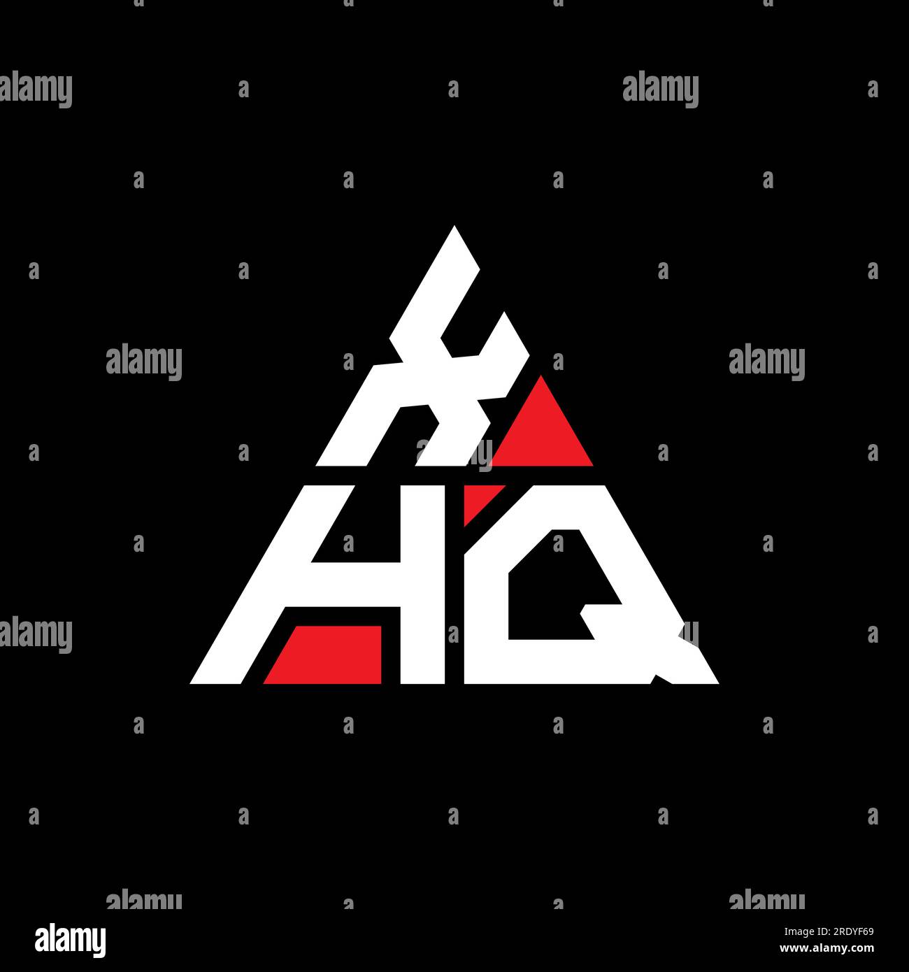 Xhq logo hi-res stock photography and images - Alamy