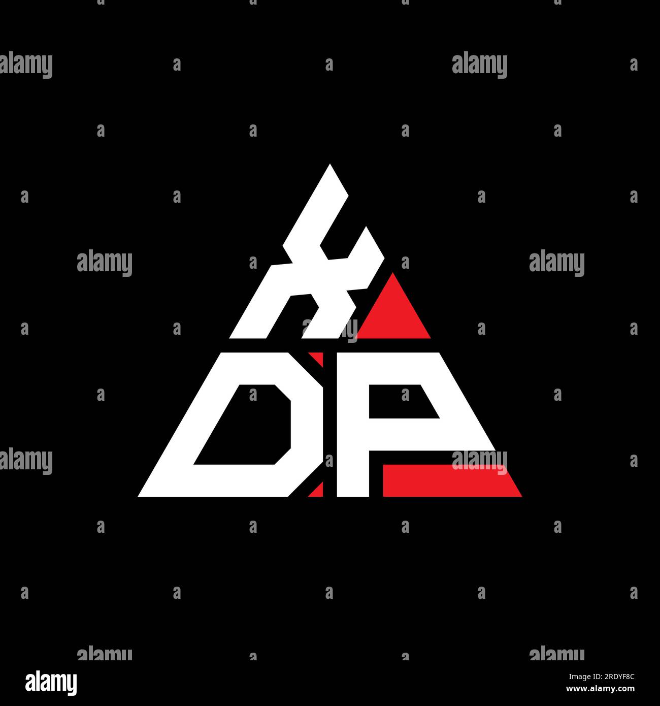 Xdp triangular hi-res stock photography and images - Alamy