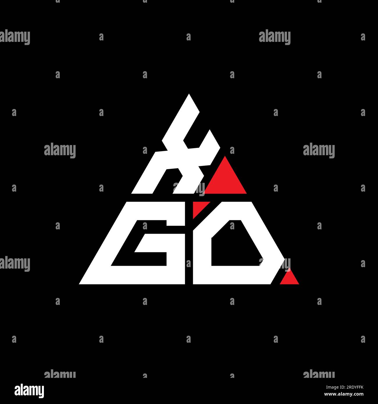 Xgo font hi-res stock photography and images - Alamy