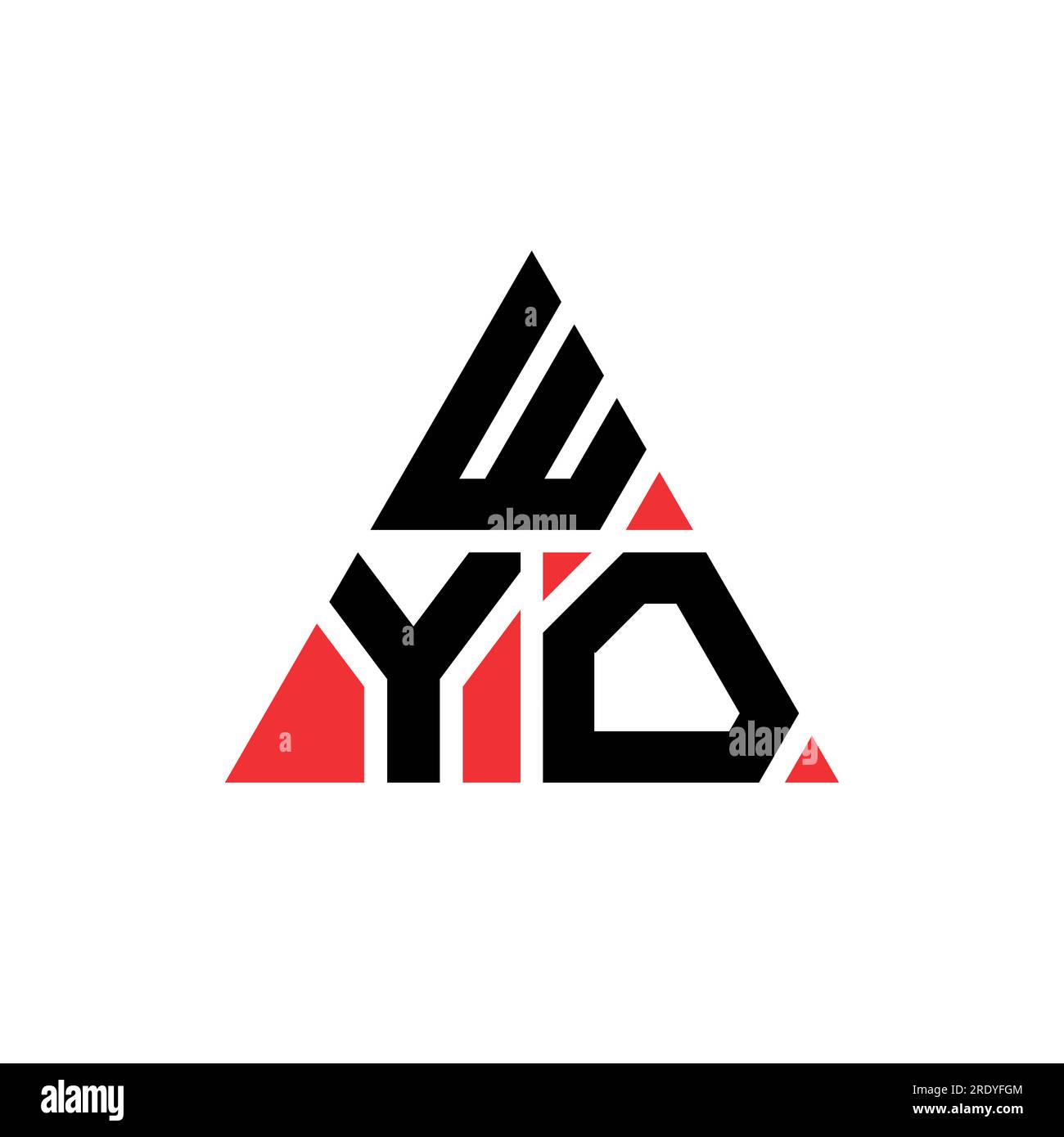 Wyo alphabet hi-res stock photography and images - Alamy