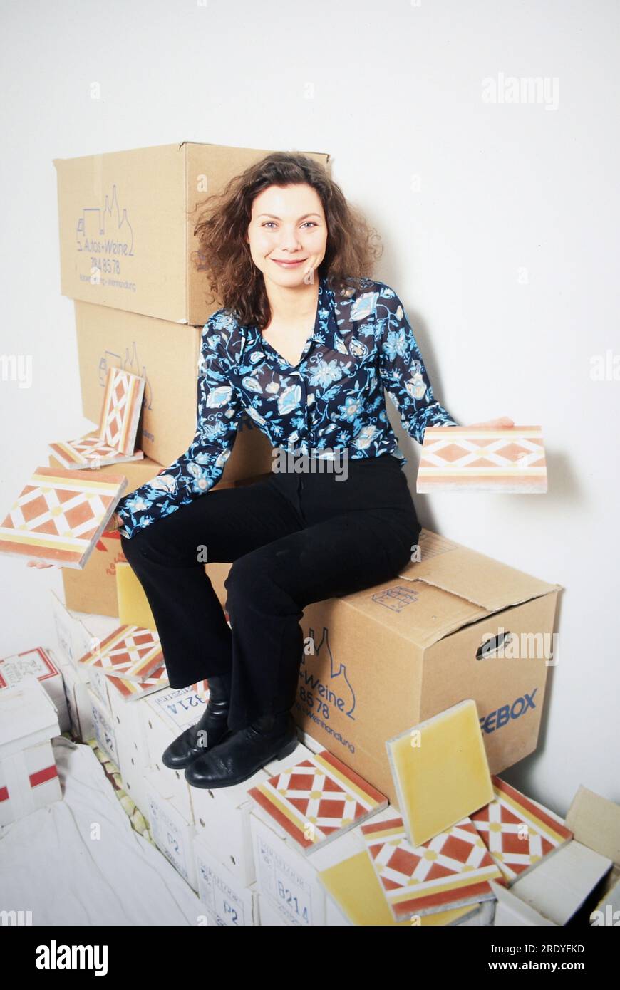 Caroline Grothgar, österreichische Schauspielerin, sucht passende ...