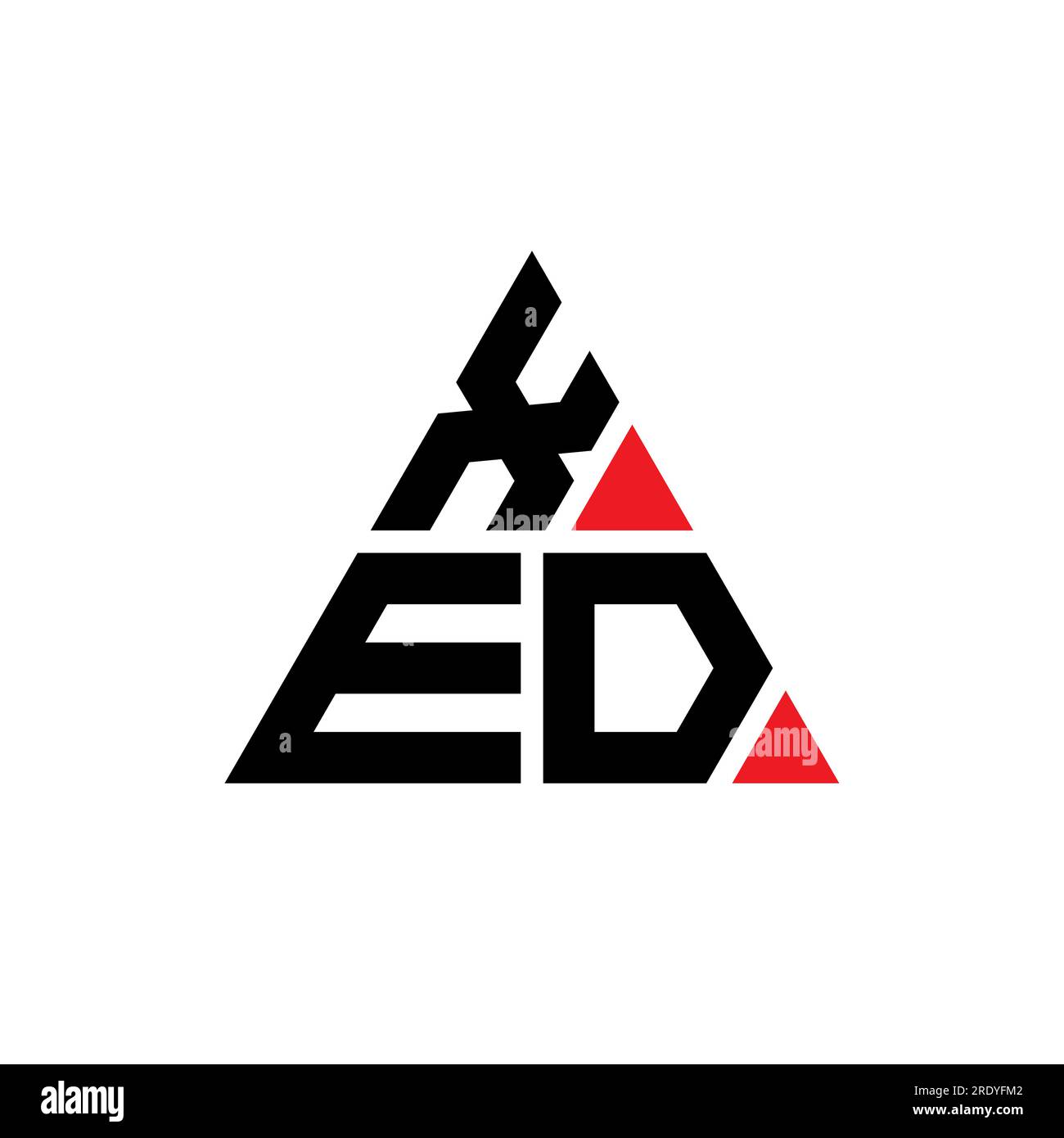 Xed logo hi-res stock photography and images - Alamy