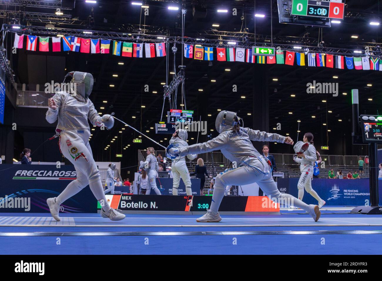 Natalia botello hi-res stock photography and images - Alamy