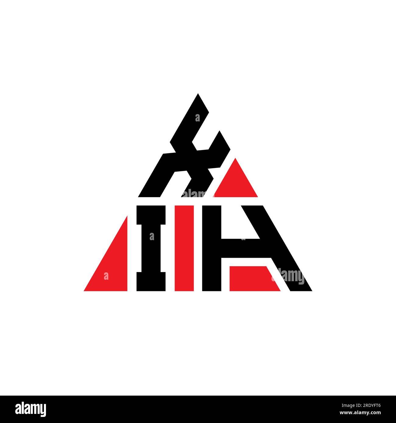 Xih logo hi-res stock photography and images - Alamy