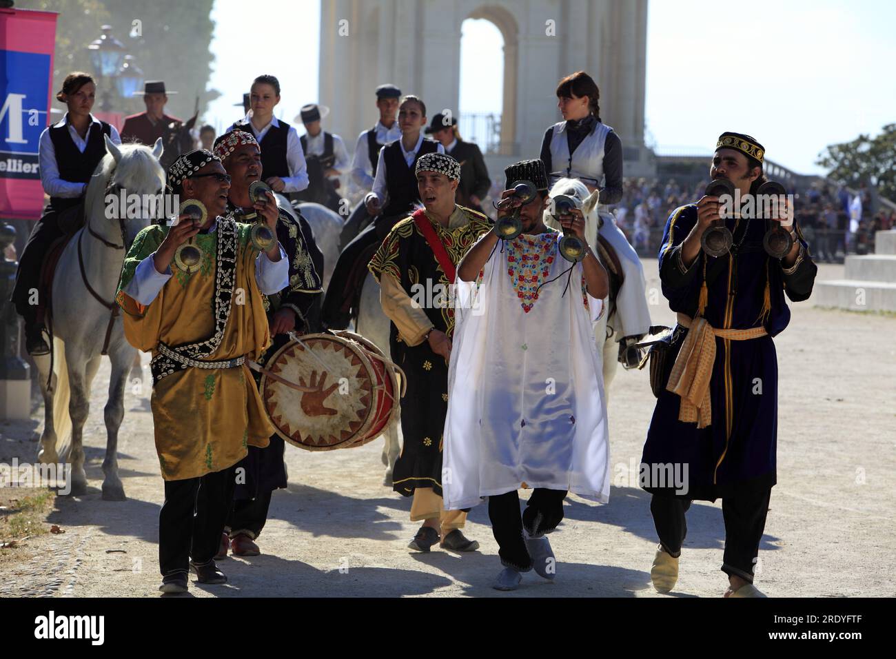 The gnawa people hi-res stock photography and images - Alamy
