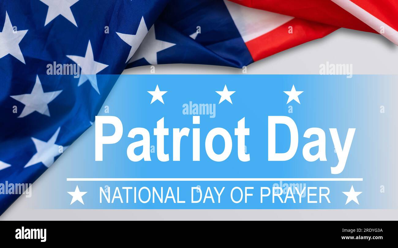 Patriot Day in the United States Stock Photo - Alamy