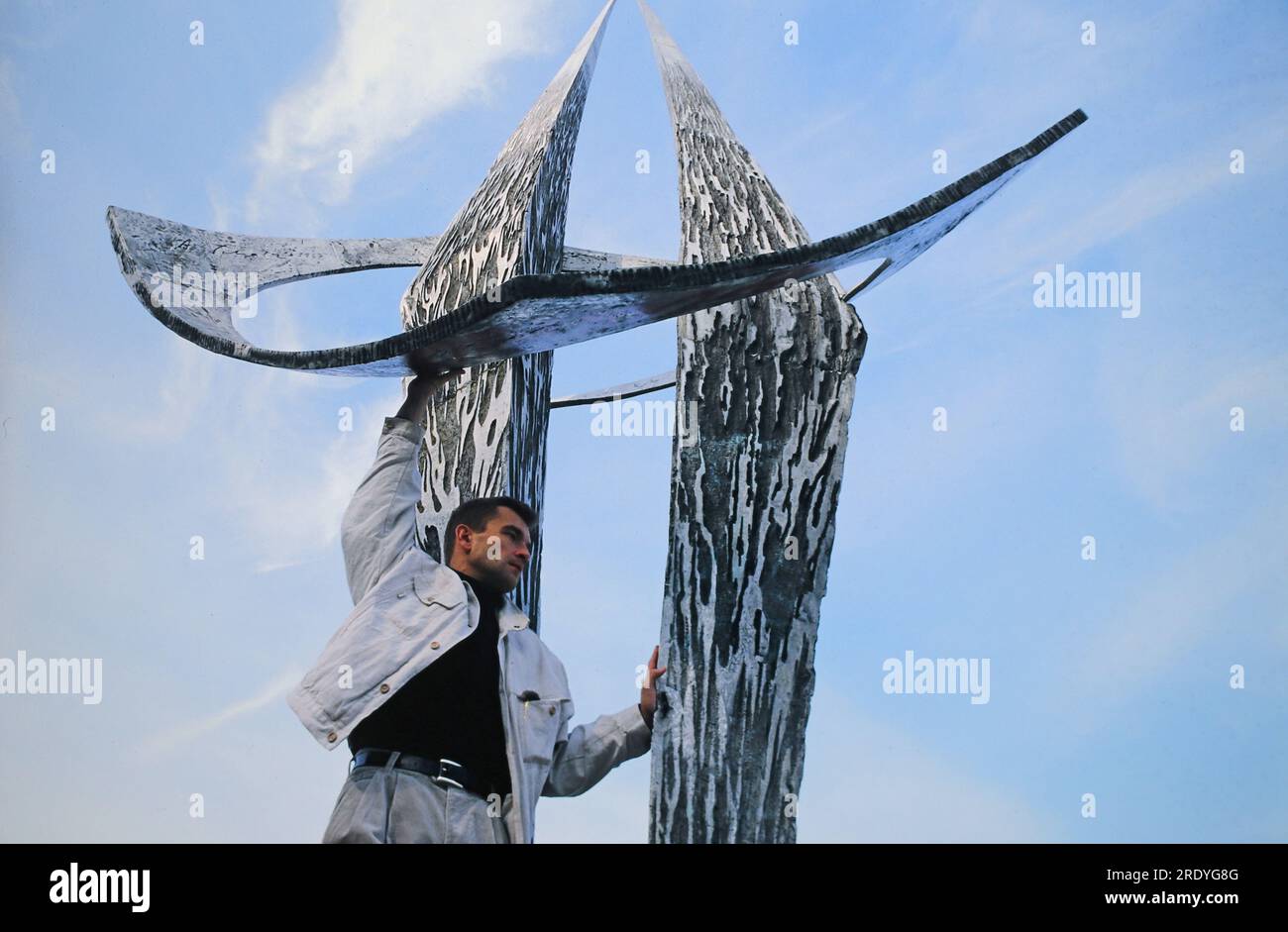 Matthias Freihof, deutscher Schauspieler, Synchronsprecher und Sänger ...