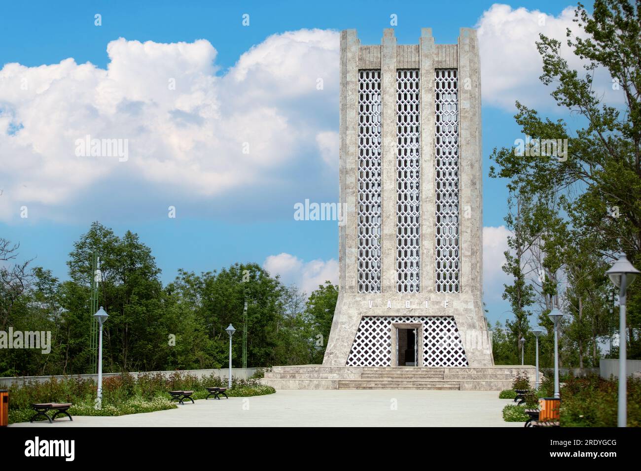 Shusha fortress azerbaijan hi-res stock photography and images - Alamy