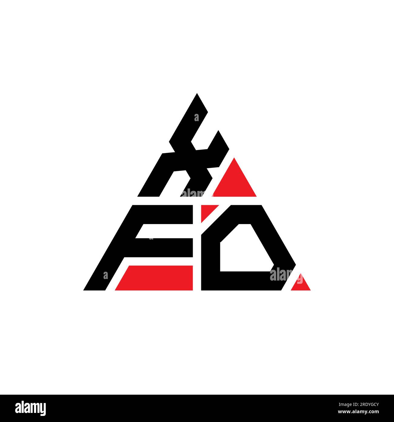 Xfo font hi-res stock photography and images - Alamy