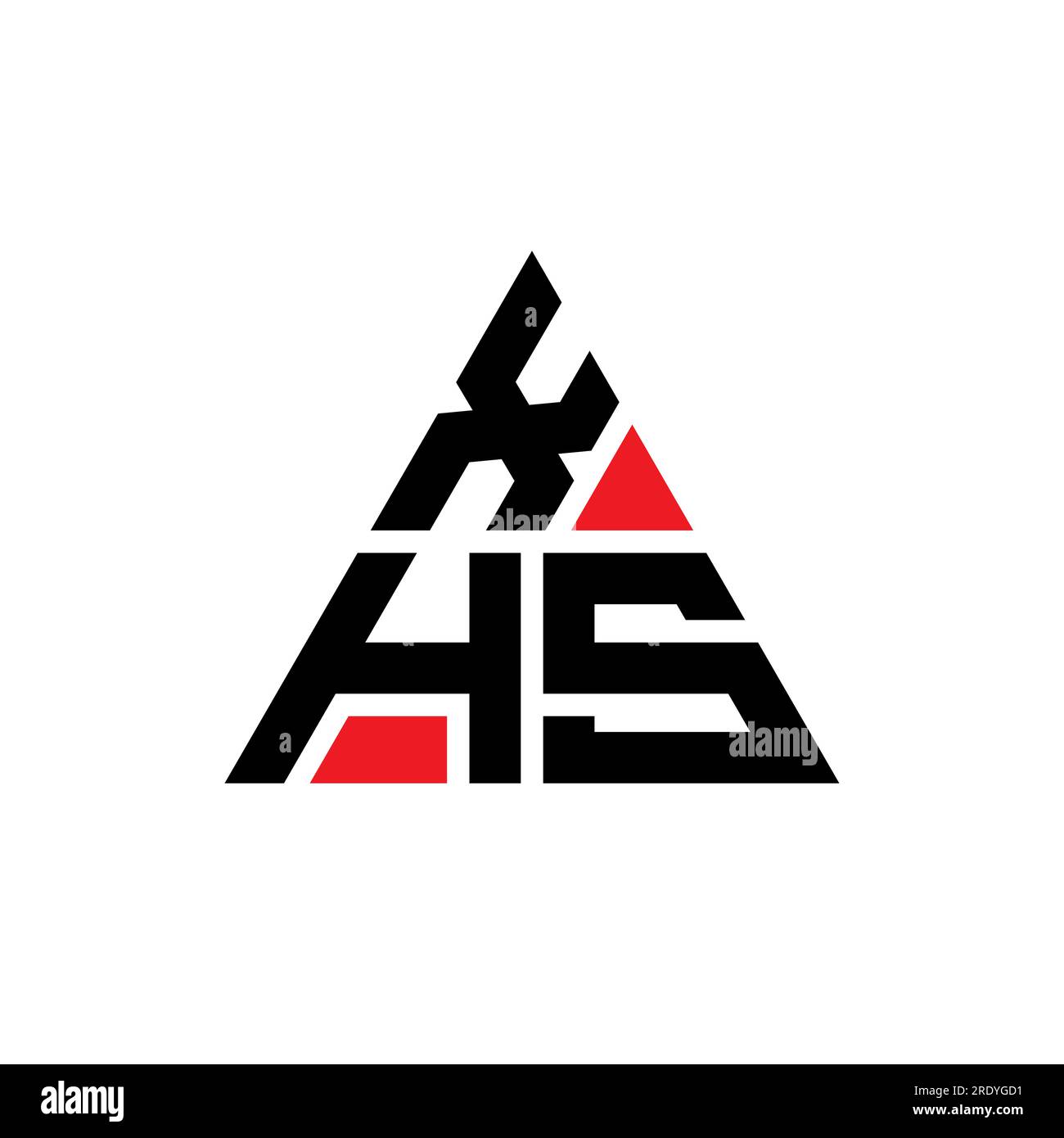 Xhs triangle hi-res stock photography and images - Alamy