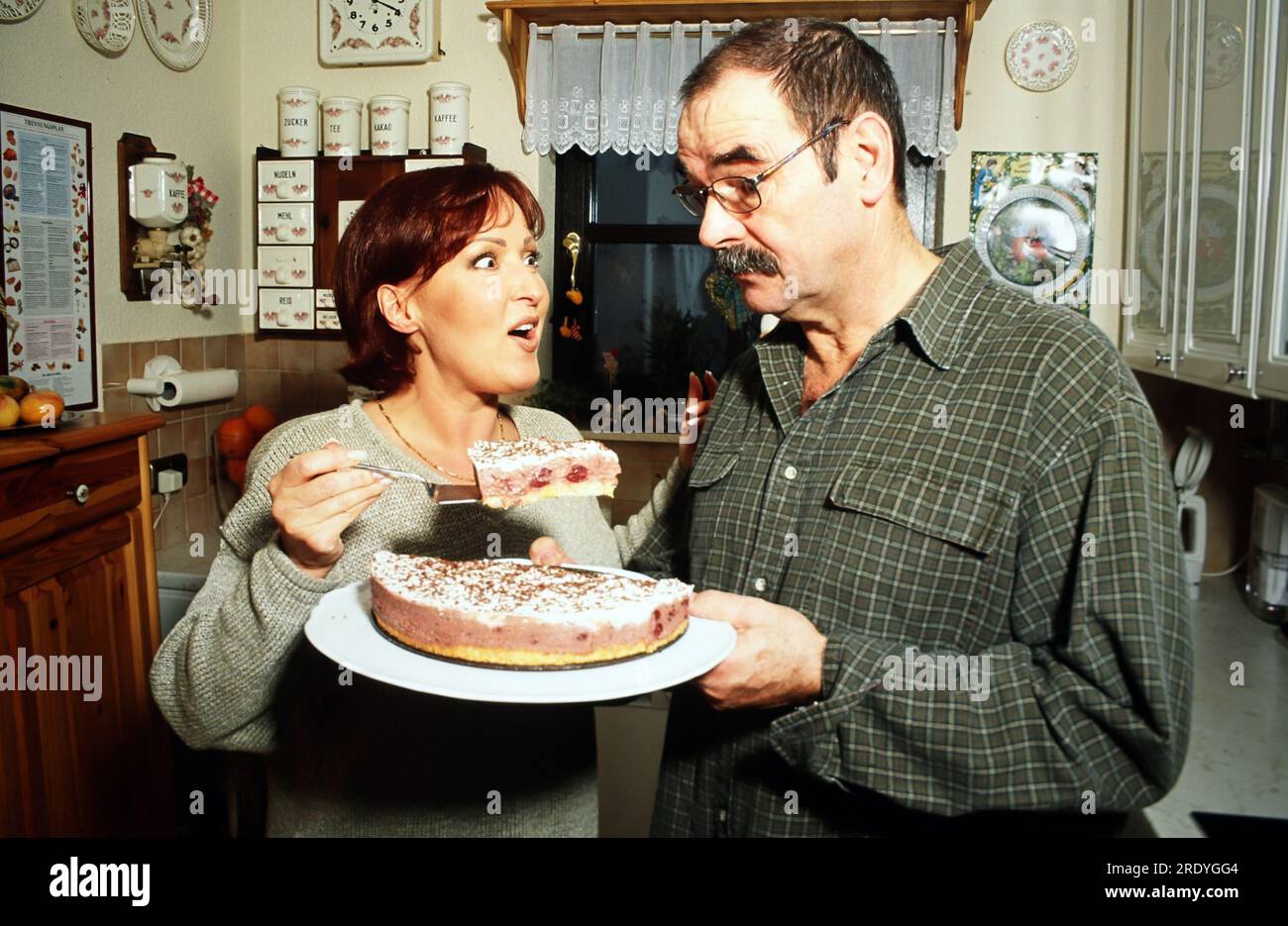 Pop torte hi-res stock photography and images - Alamy