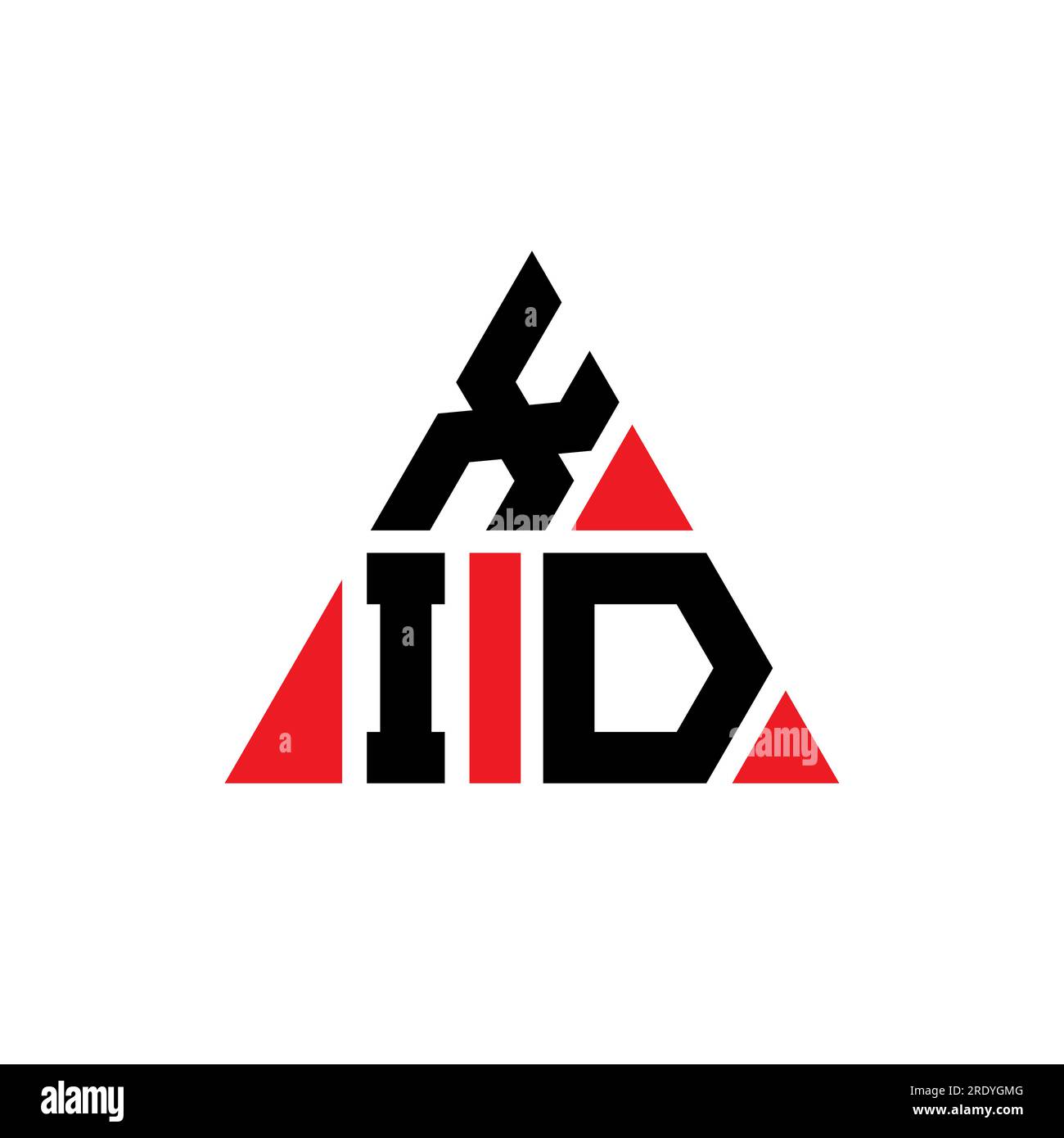 Xid font hi-res stock photography and images - Alamy