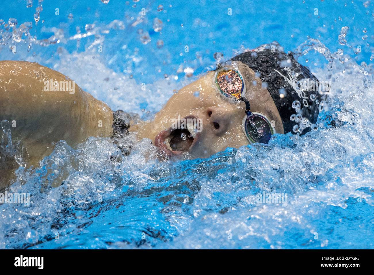Japan, Japan. 23rd July, 2023. Hong Kong China Hoi Shun Stephanie Au ...