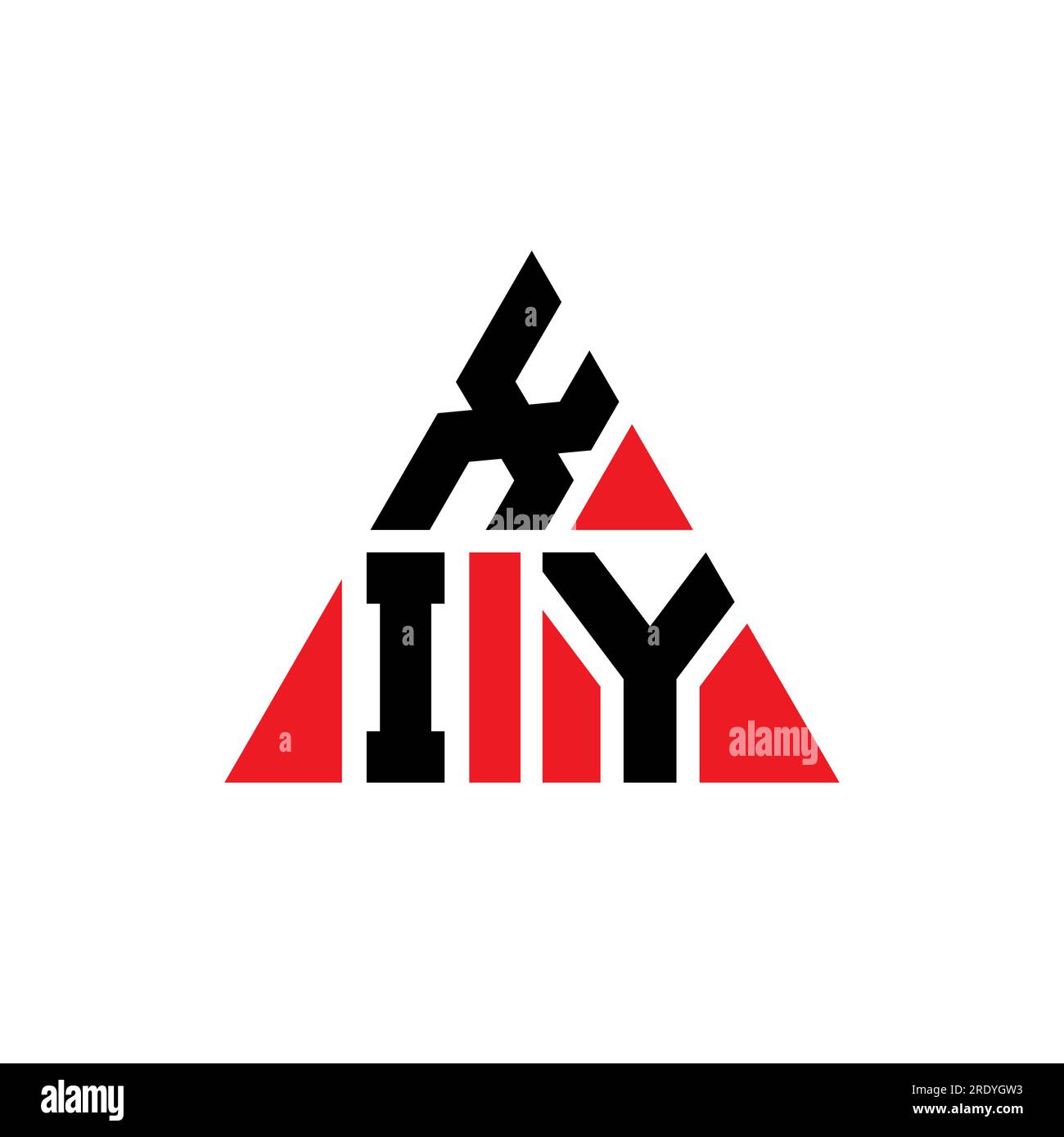 Xiy triangle hi-res stock photography and images - Alamy
