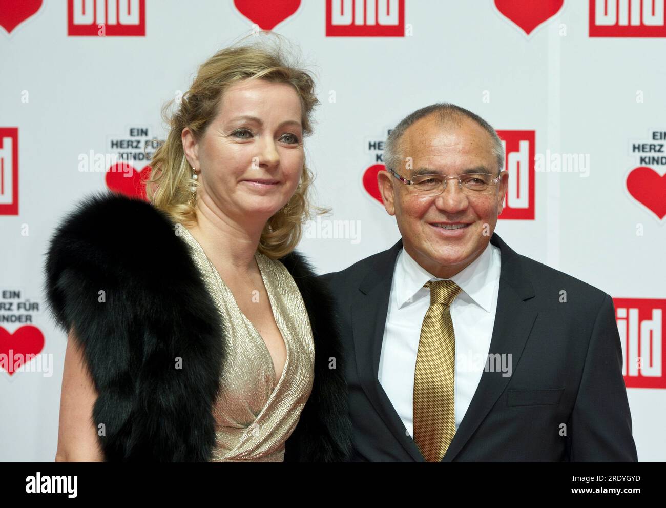 Felix Magath Ehefrau