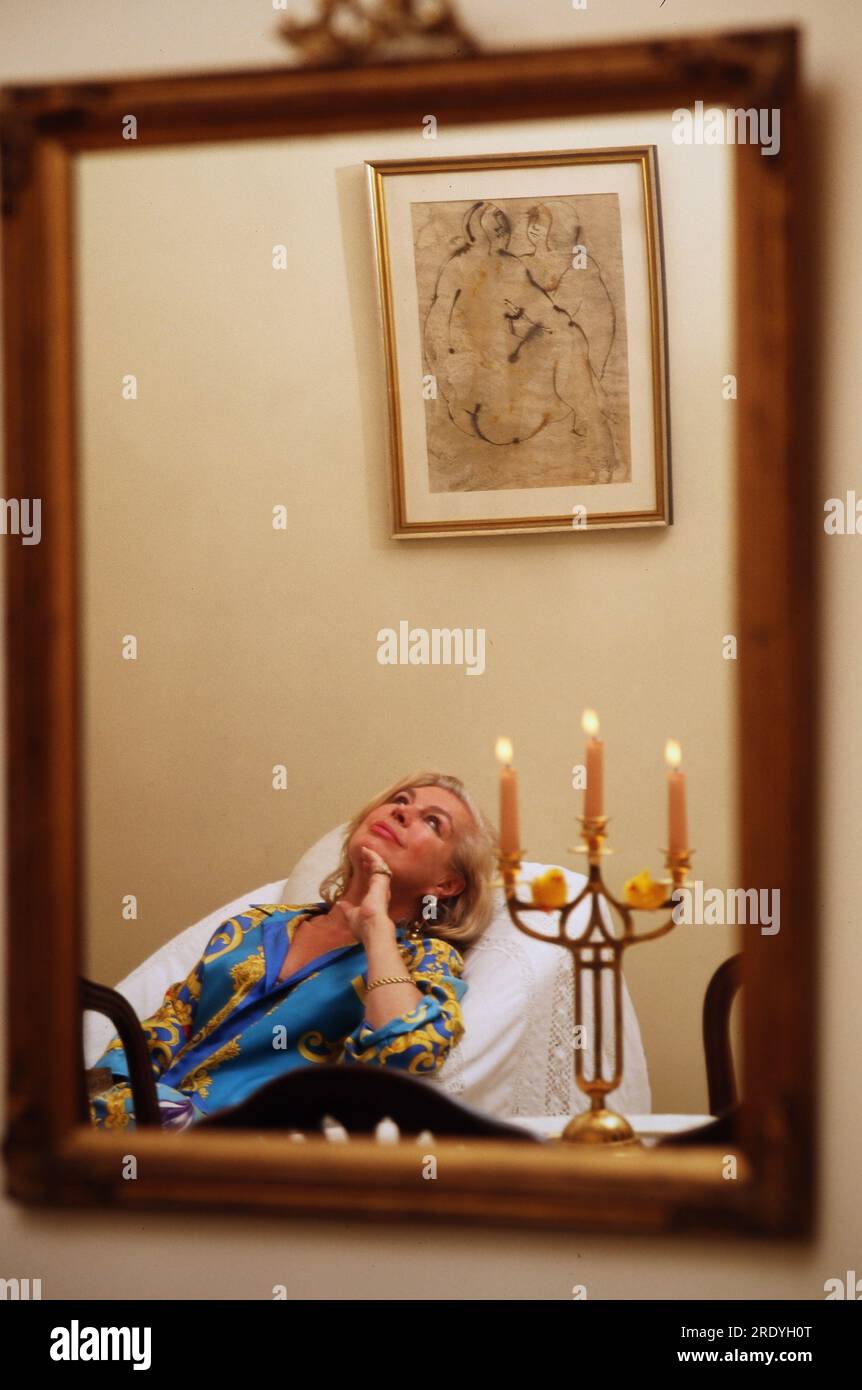 Christiane Maybach, deutsche Schauspielerin und Synchronsprecherin, in ...