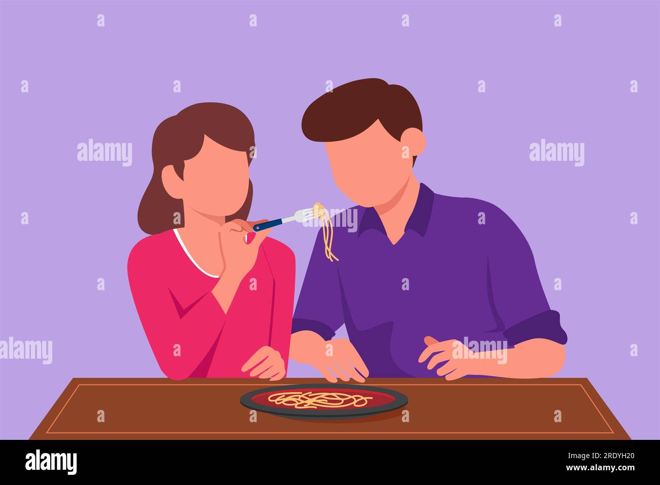 Typical Italian Man Cartoon