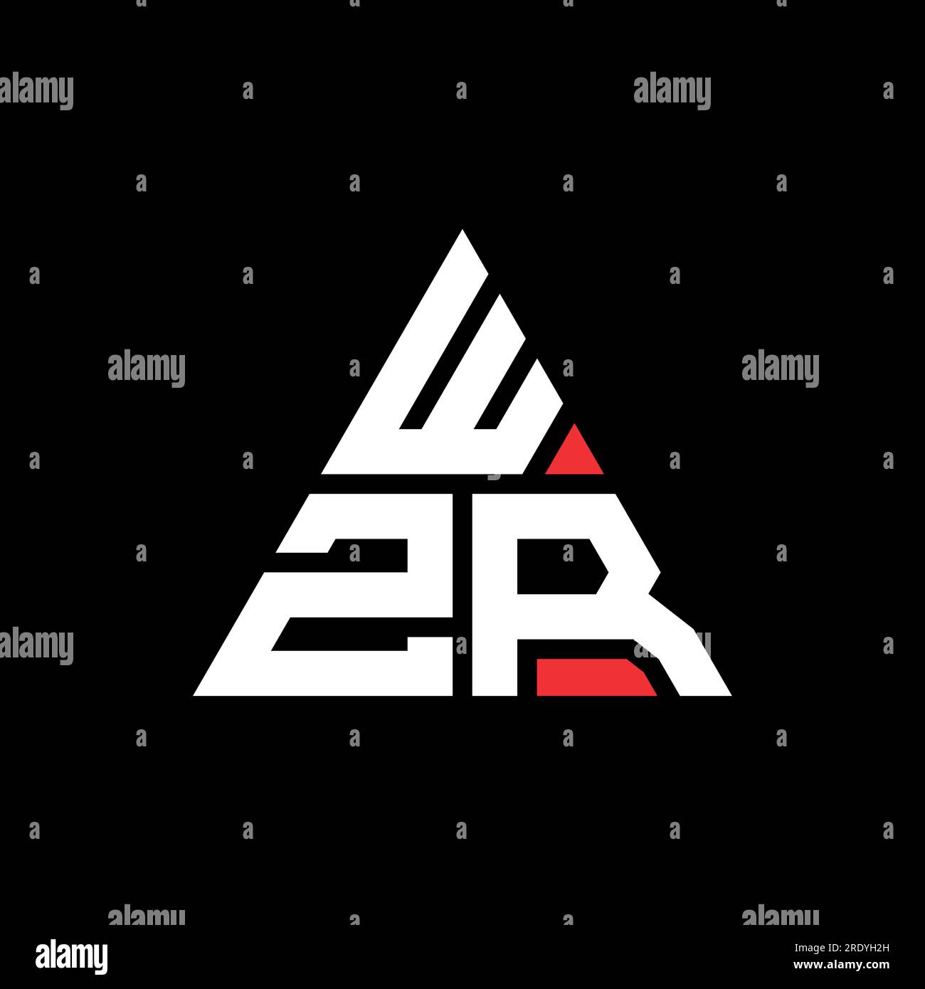 Wzr alphabet hi-res stock photography and images - Alamy