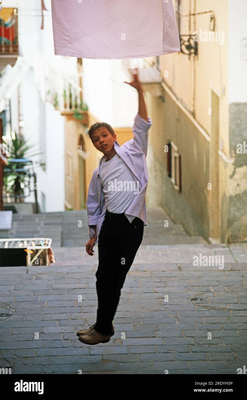 Belgischer junge hi-res stock photography and images - Alamy