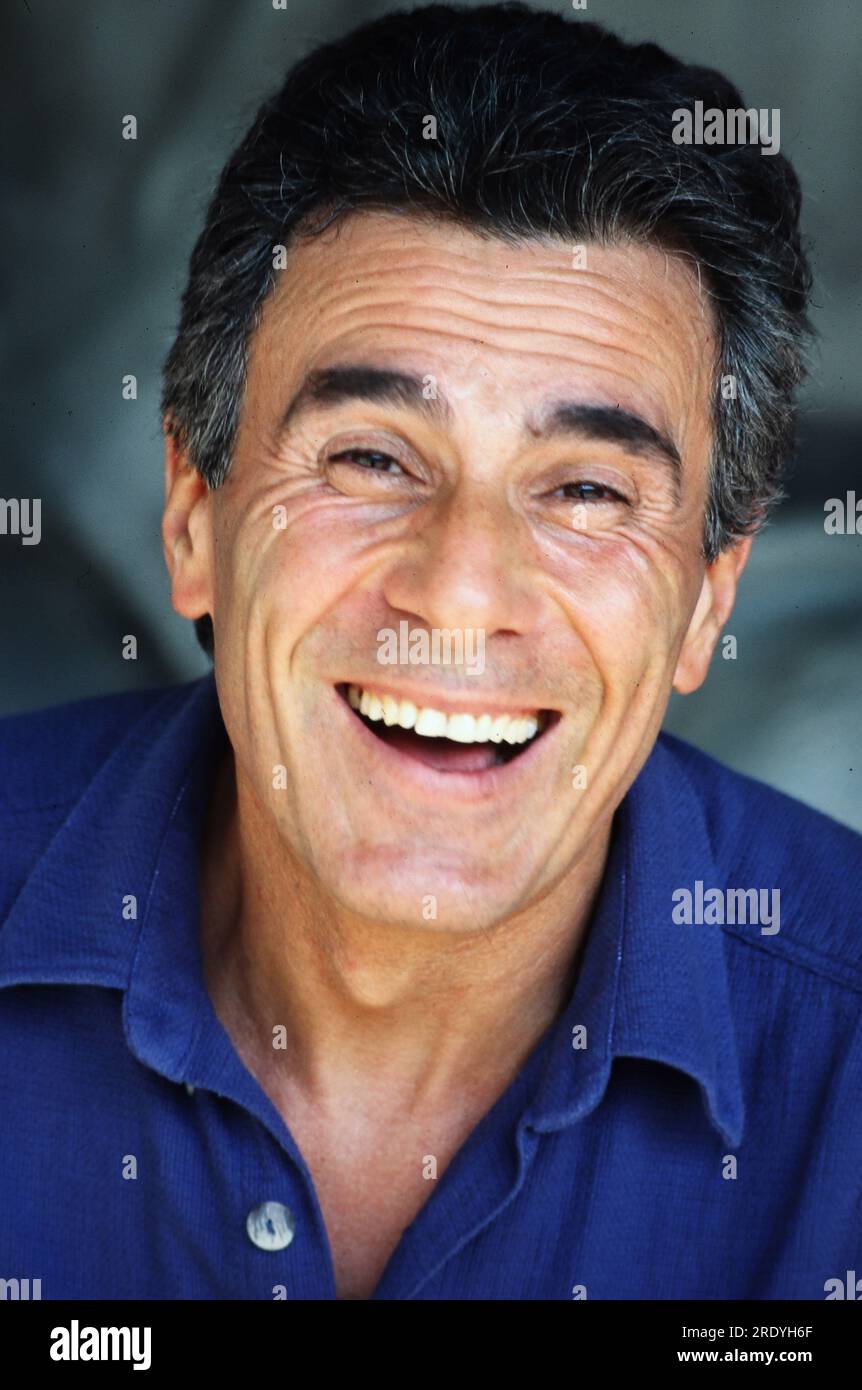 Gojko Mitic, deutsch serbischer Schauspieler und Regisseur, hier noch ...