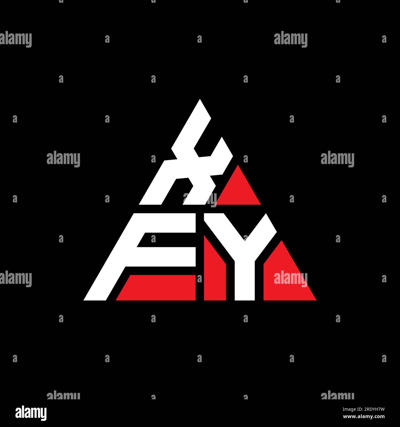 Xfy technology logo hi-res stock photography and images - Alamy