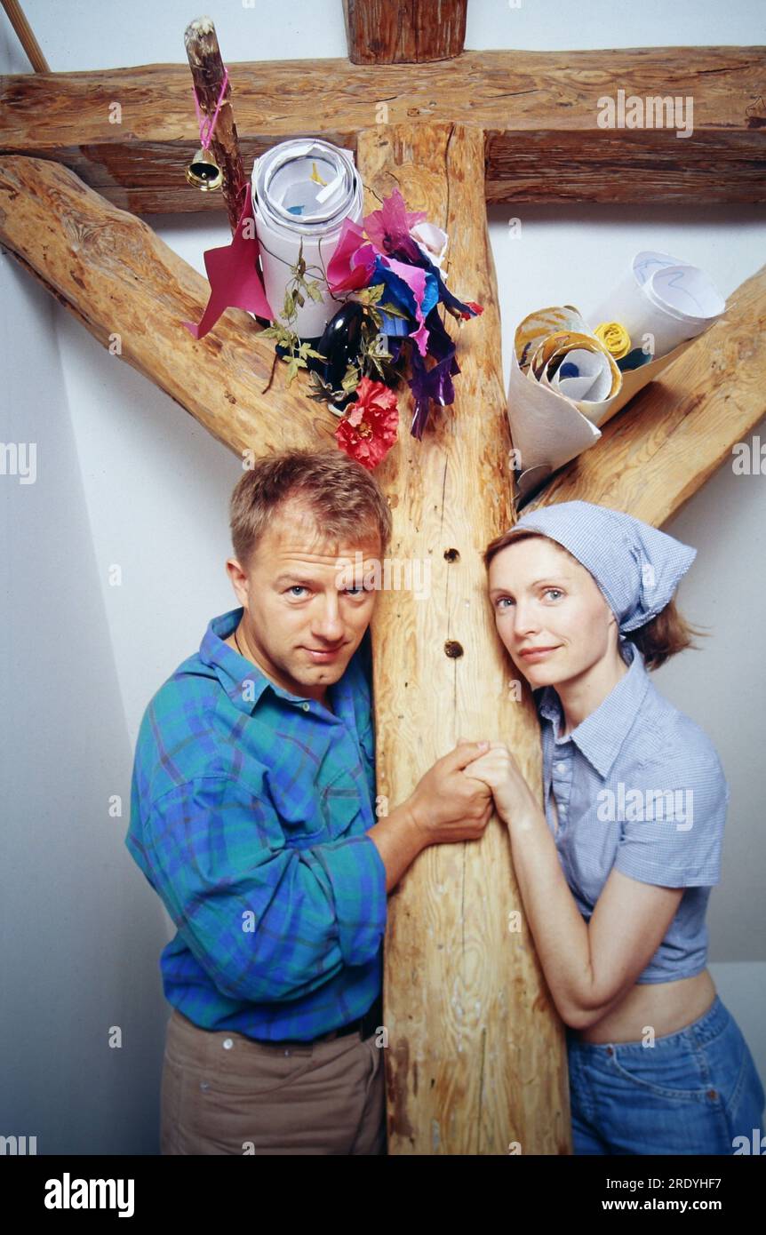 Tino Eisbrenner, deutscher Liedermacher, Theaterdarsteller, Komponist, Musikproduzent und ...