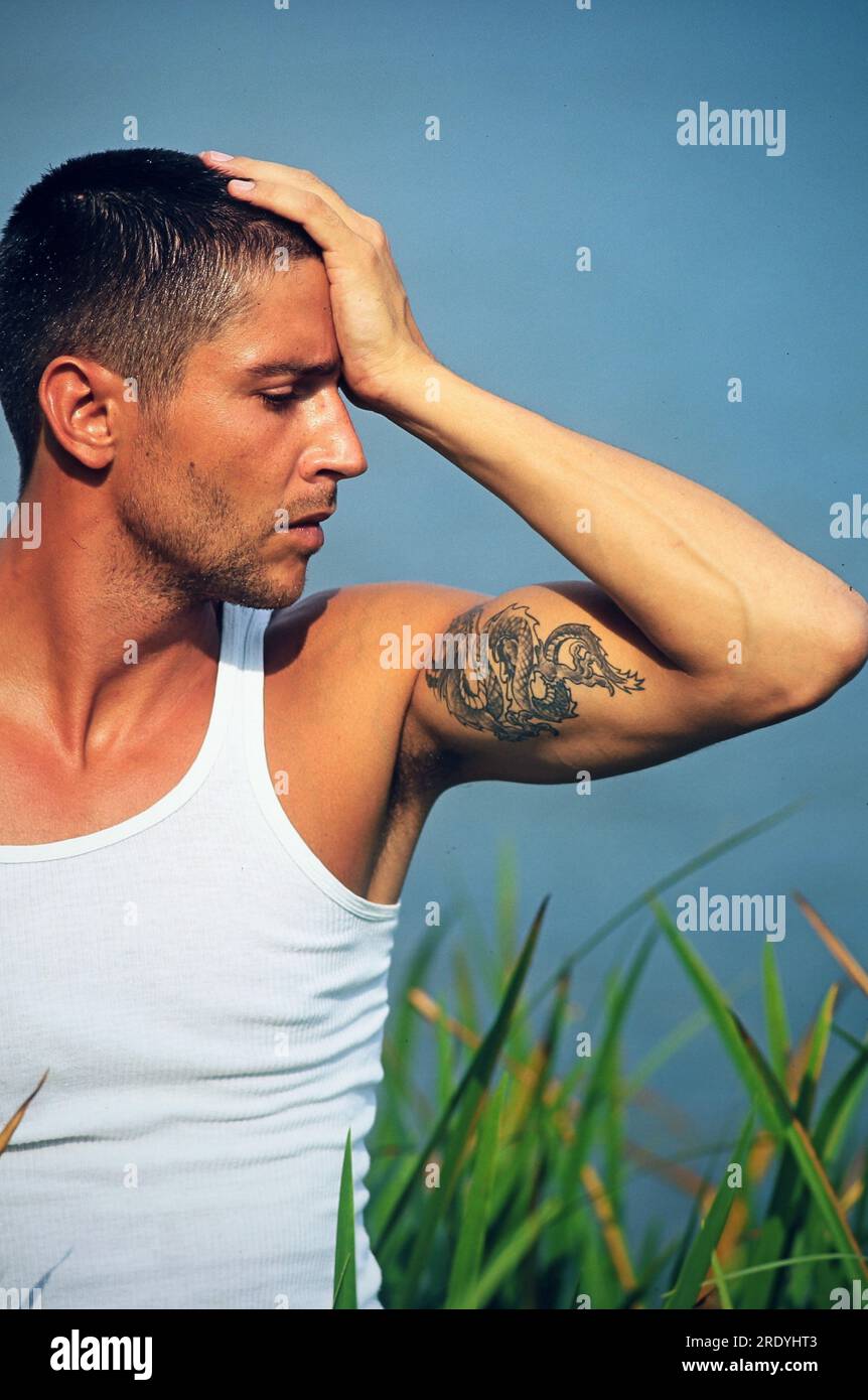 Taylor Kitsch Tattoo In Savages Real