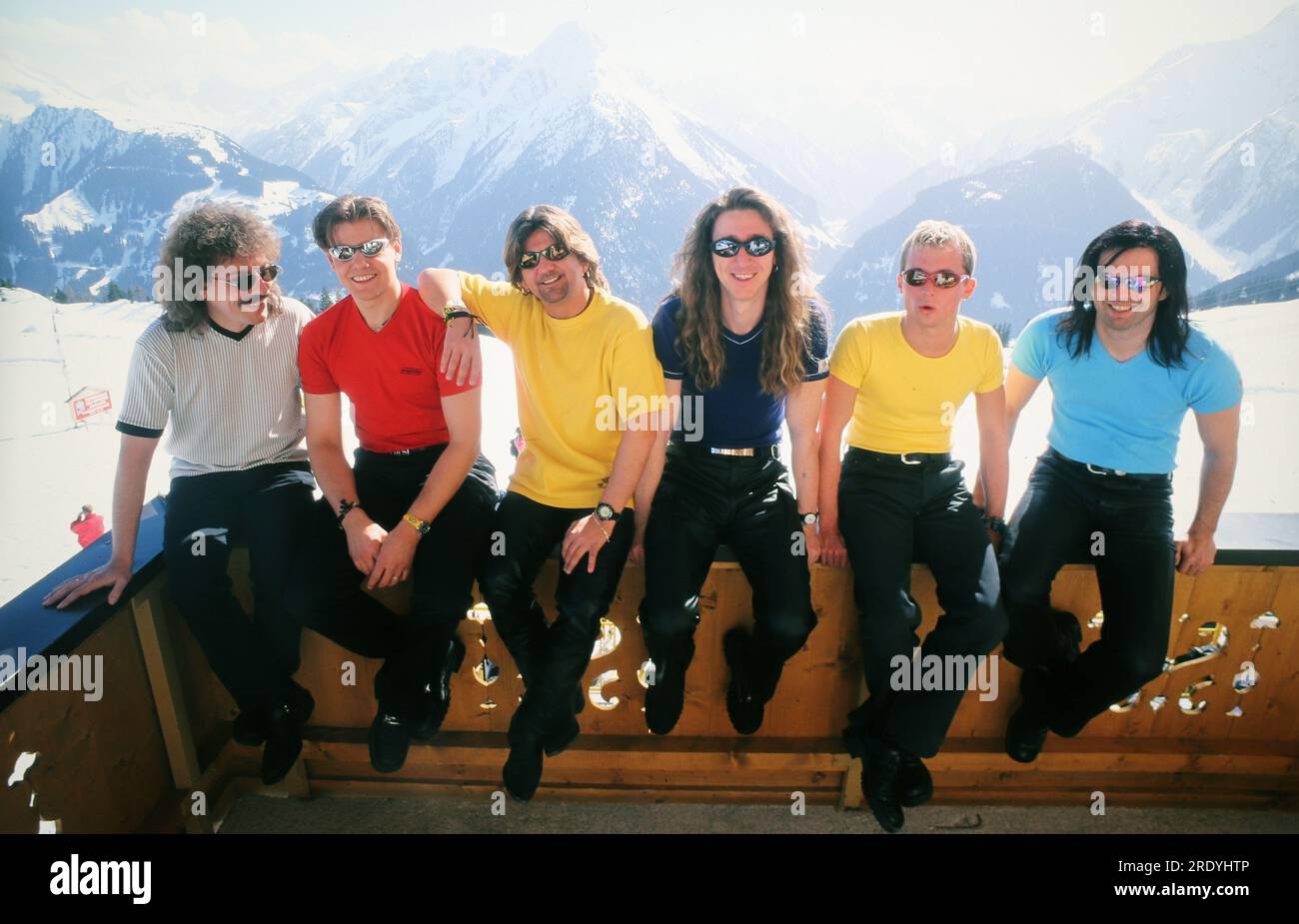 Zillertaler schurzenjager hi-res stock photography and images - Alamy