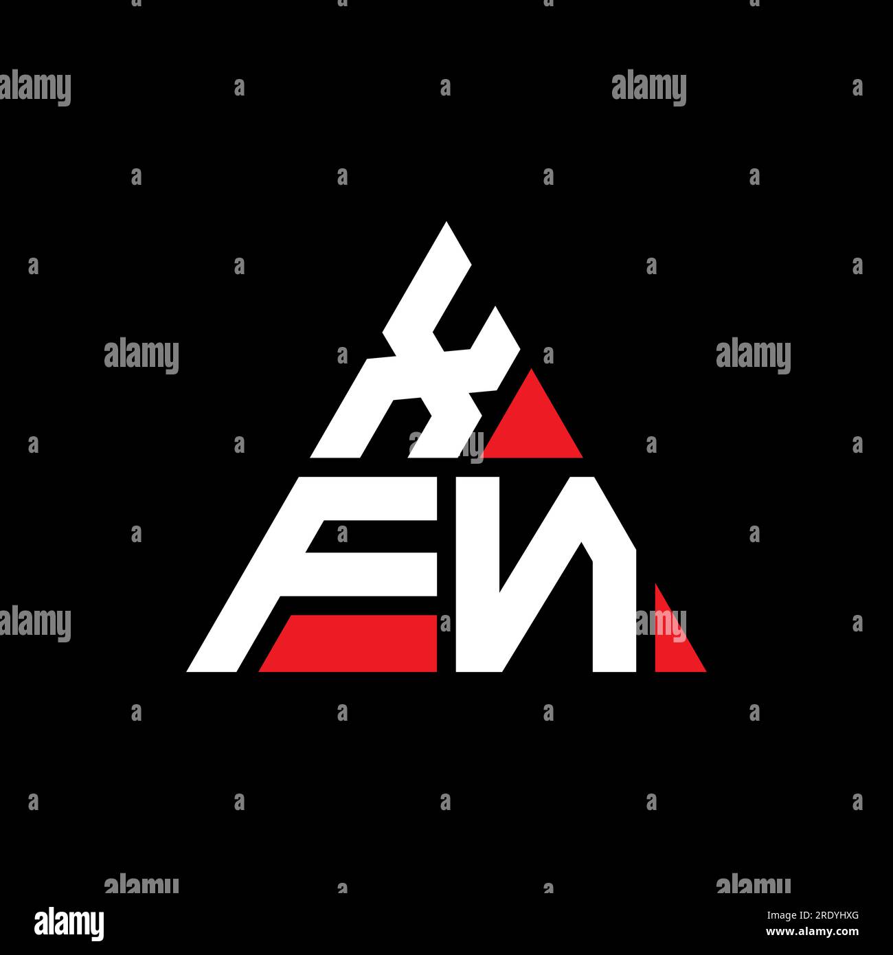 Xfn alphabet hi-res stock photography and images - Alamy