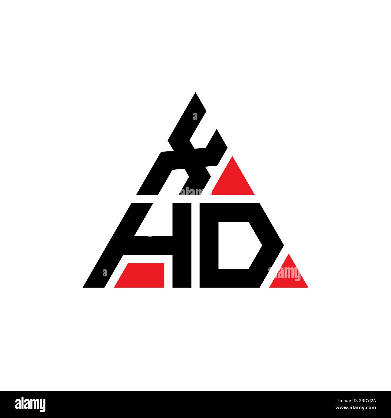 Xhd business logo hi-res stock photography and images - Alamy
