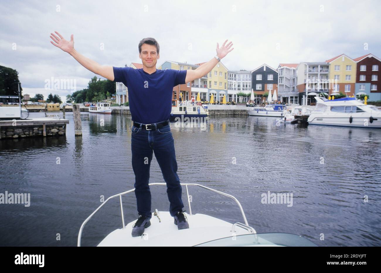 Rene Steinke, deutscher Schauspieler, deutscher Schauspieler, unterwegs ...