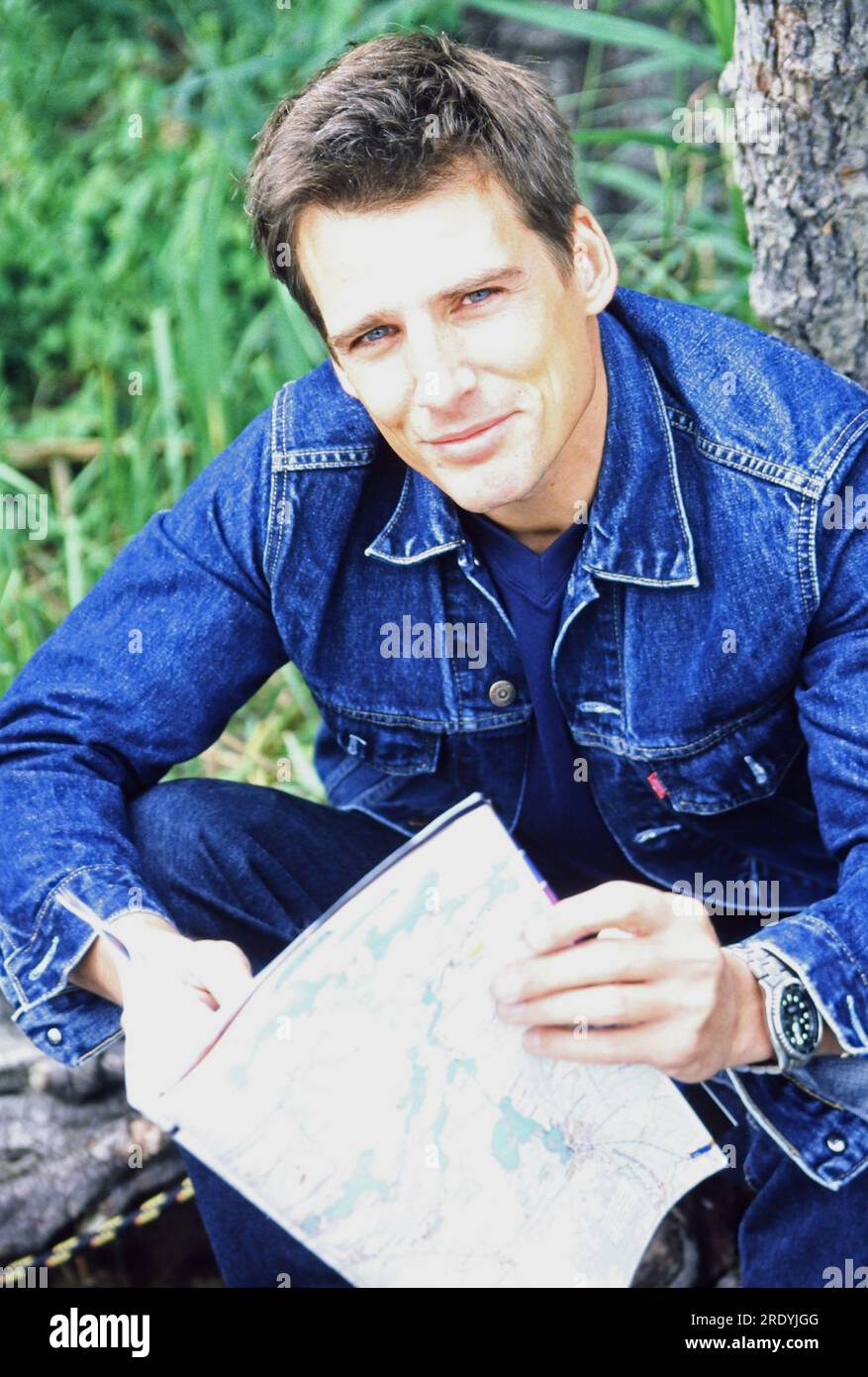 Rene Steinke, deutscher Schauspieler, deutscher Schauspieler, unterwegs ...